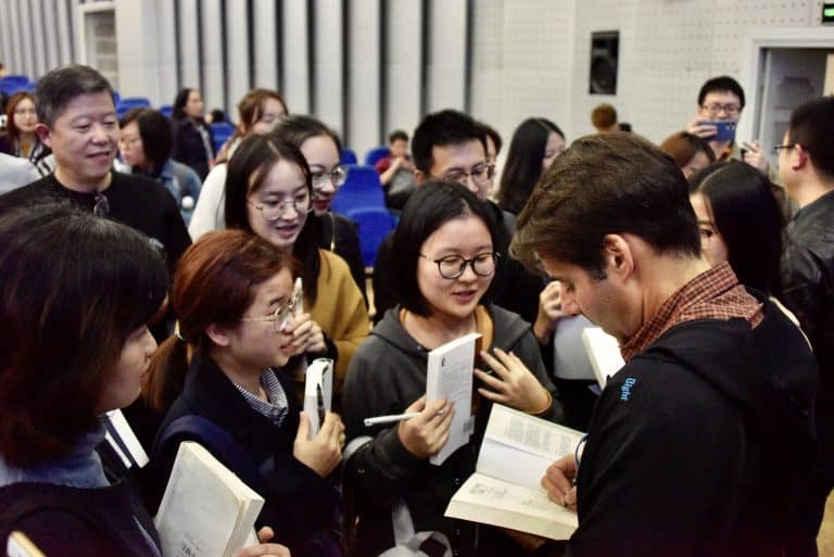 Peter Hessler on China’s Past and Present - The Wire China