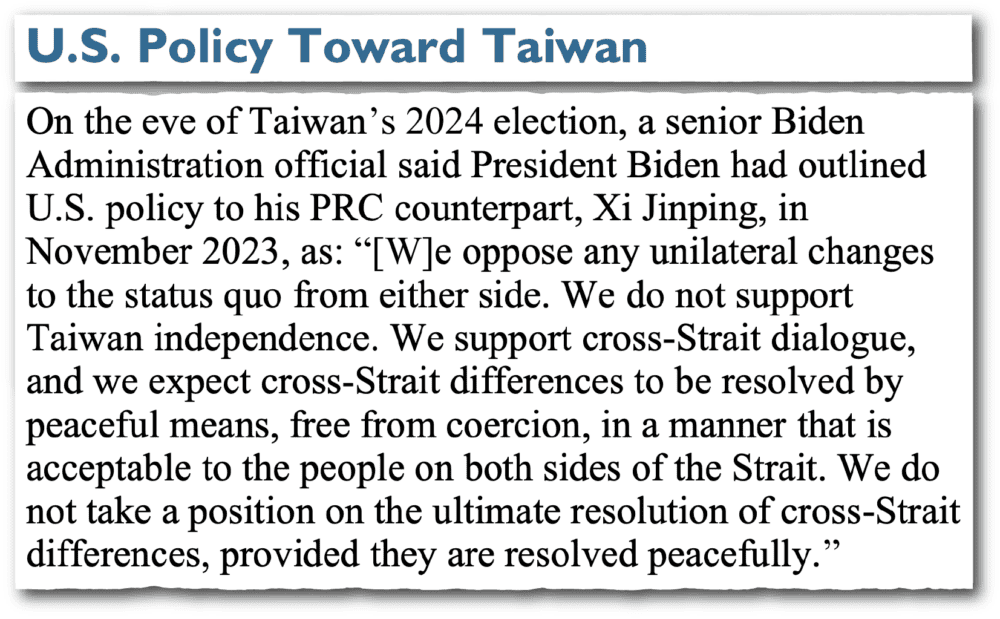 The Taiwan Debate Is Heading in a Dangerous Direction - The Wire China