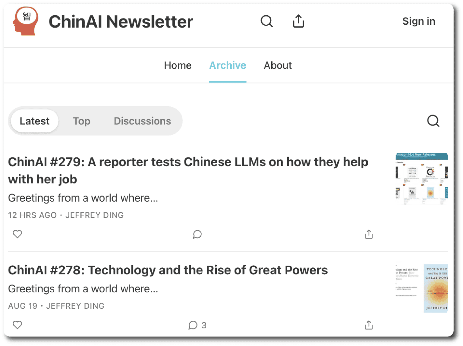 Jeffrey Ding on the Spread of AI - The Wire China