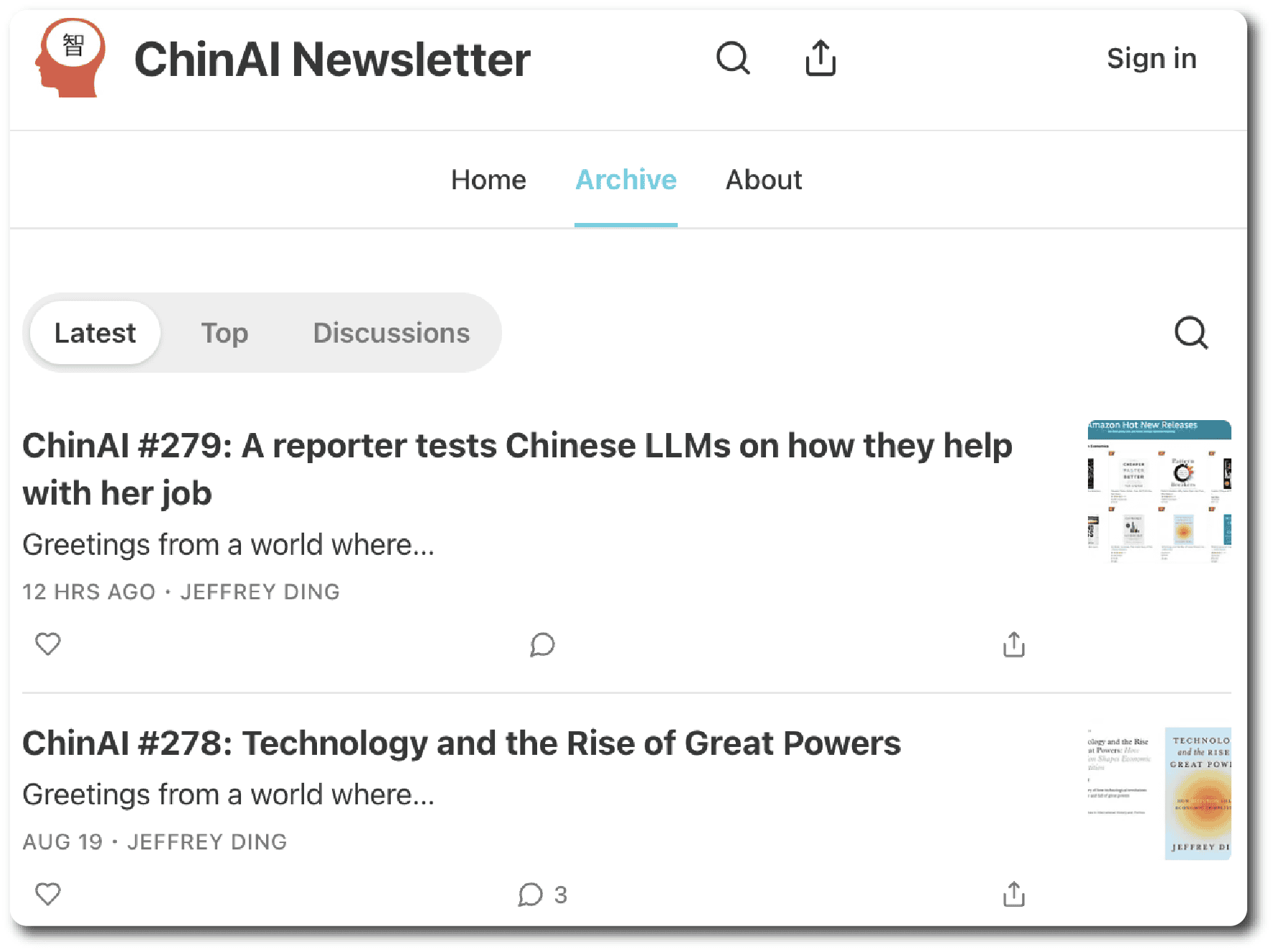 Jeffrey Ding on the Spread of AI - The Wire China