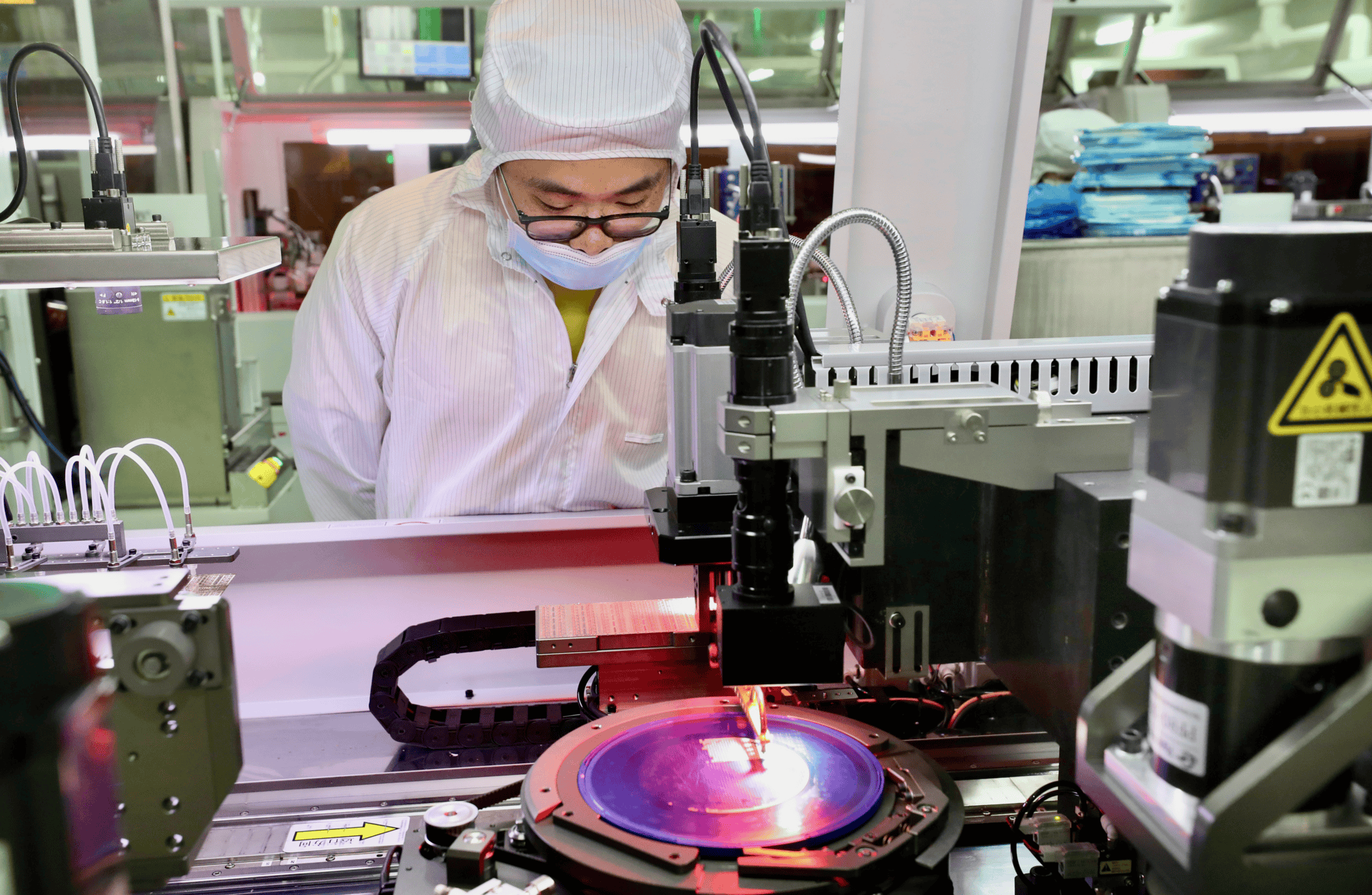 China’s Chip Consolidation - The Wire China