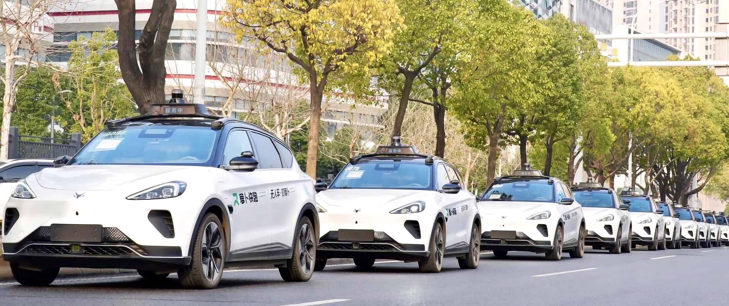 The Roadblock Facing China’s Self-Driving Vehicles - The Wire China