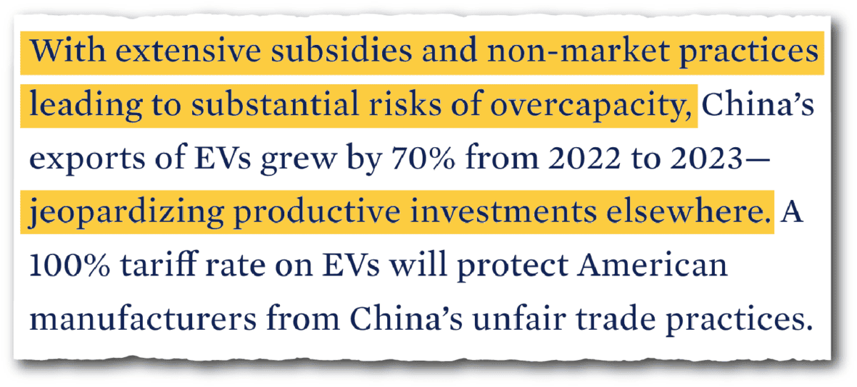 The Problem With “Overcapacity” in China’s Automotive Industry - The ...