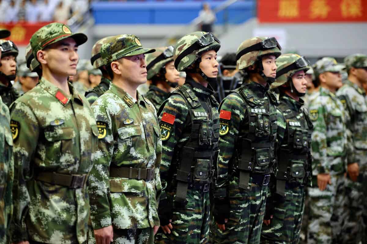 China’s Military-Civil Defusion - The Wire China