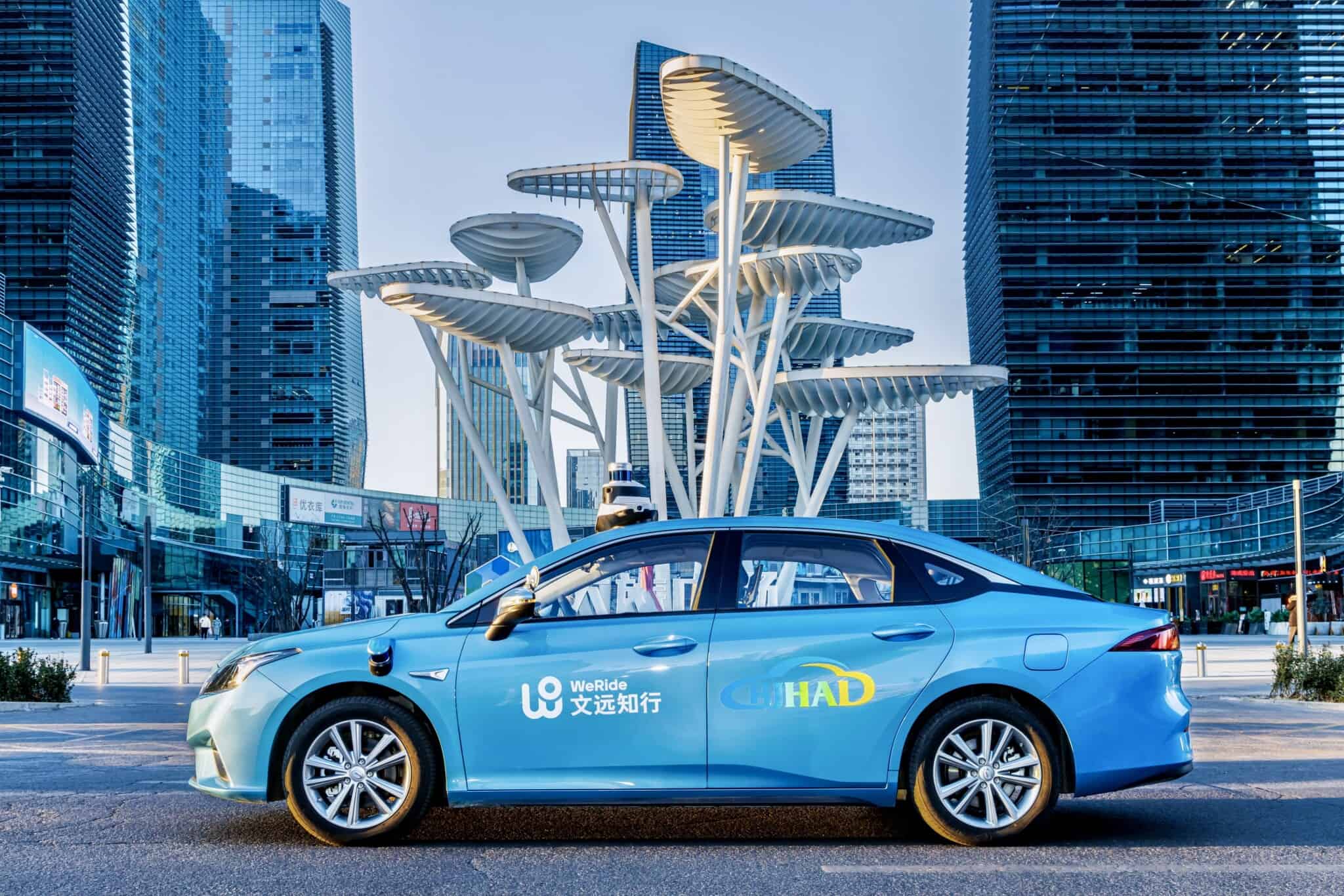 The Roadblock Facing China’s Self-Driving Vehicles - The Wire China