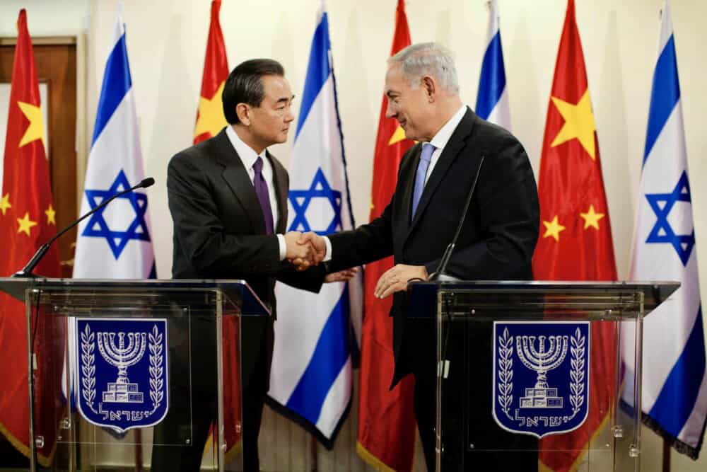 How China’s Economic Ties With Israel Are Shifting - The Wire China