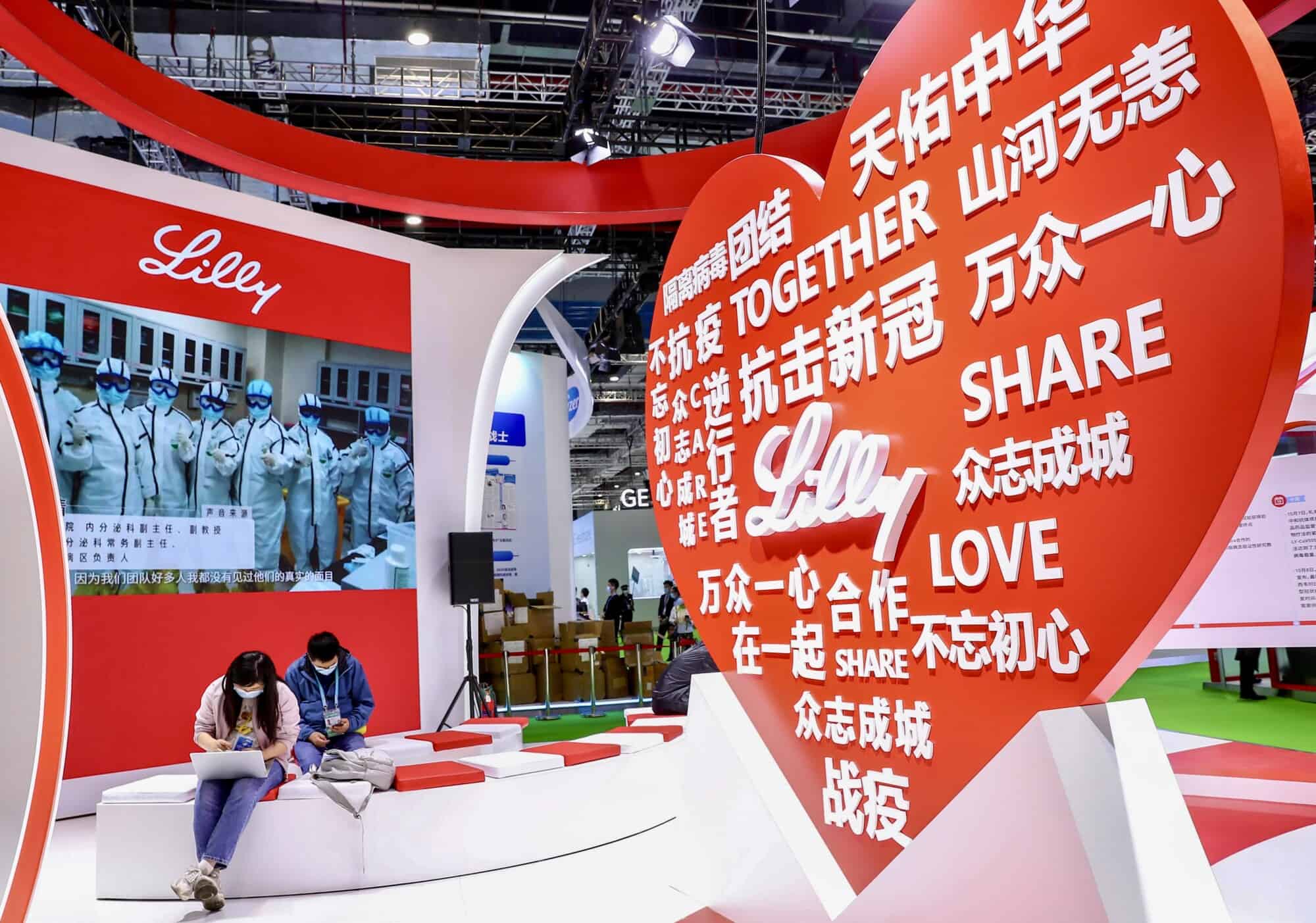 Big Pharma Doubles Down on China - The Wire China