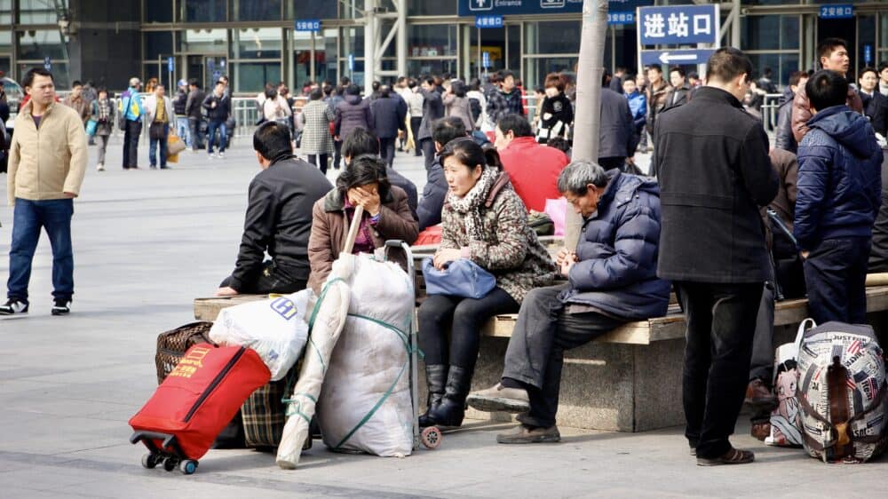 Broken Promises - The Wire China