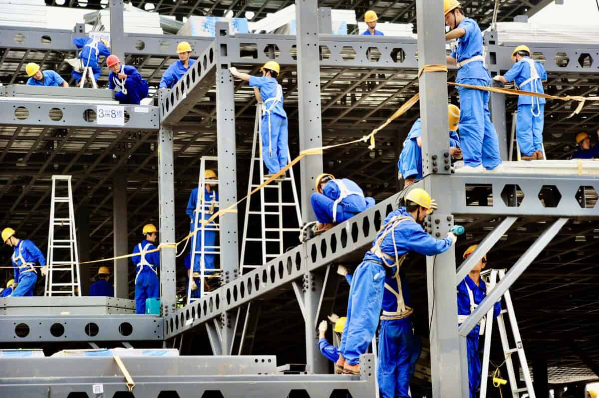 Steeling for Trouble - The Wire China