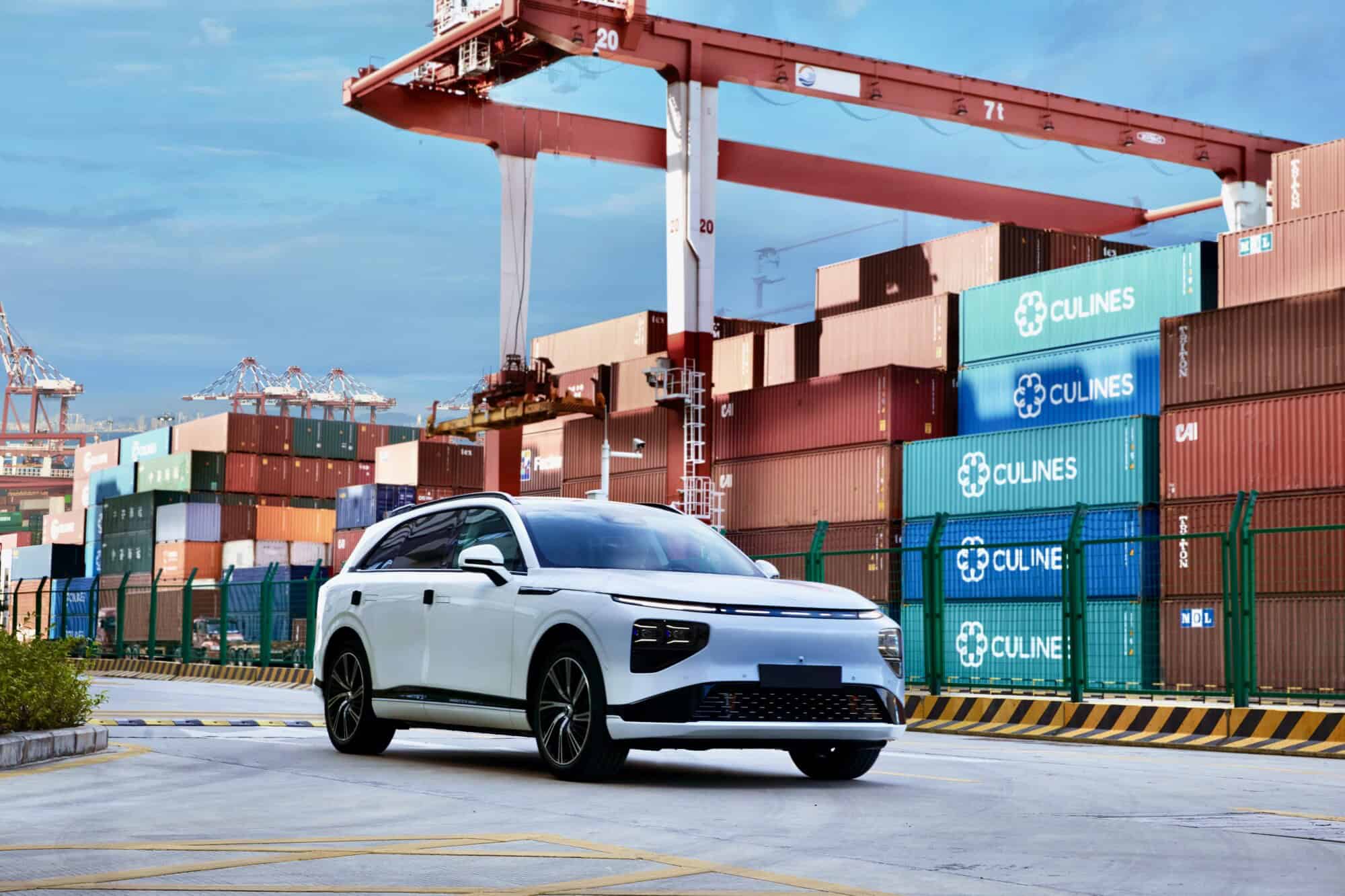 The EU’s duties on EVs are a turning point in EU-China relations - The ...