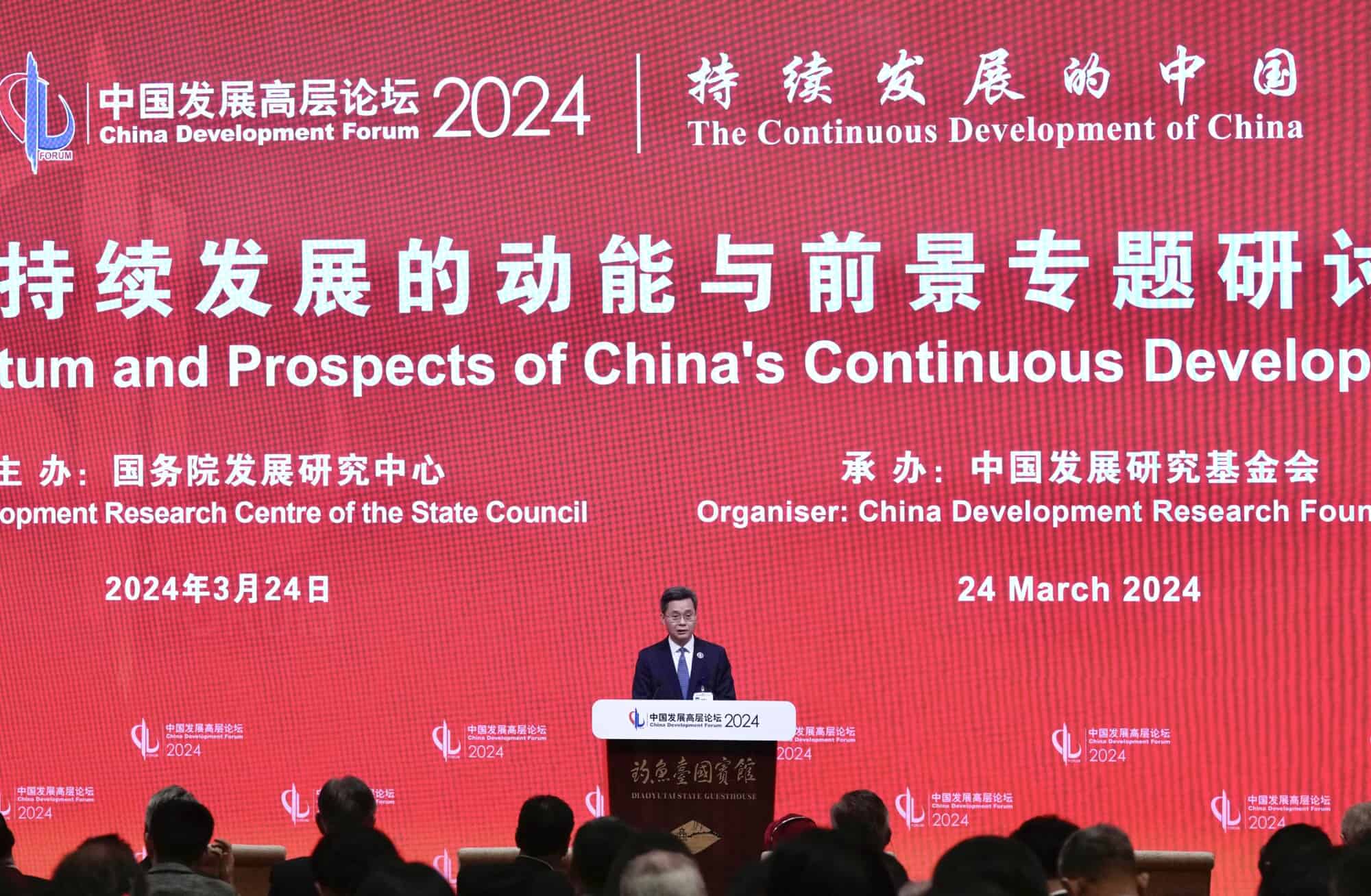 China’s Struggle for Stability - The Wire China