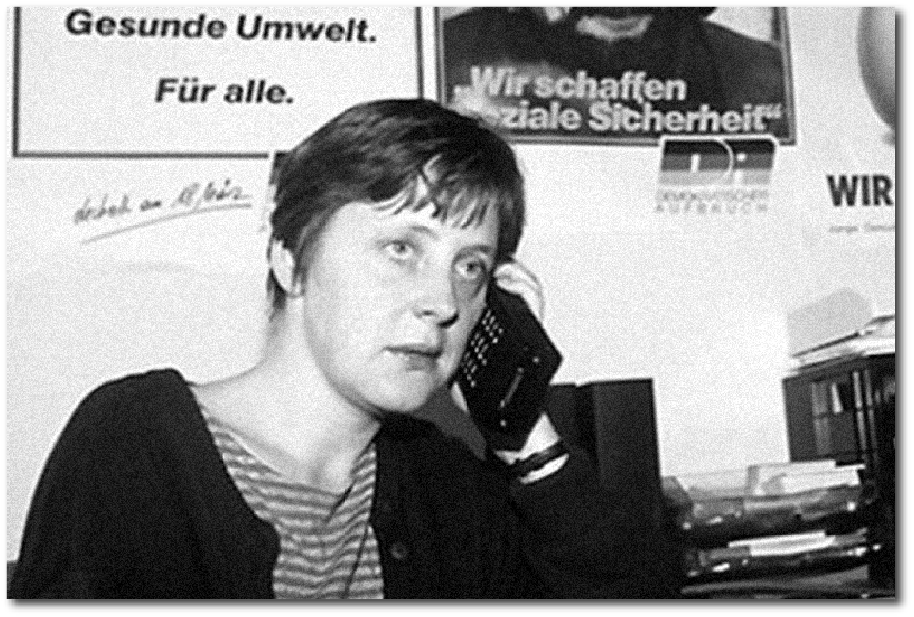 Angela Merkel’s Blind Spot on China - The Wire China