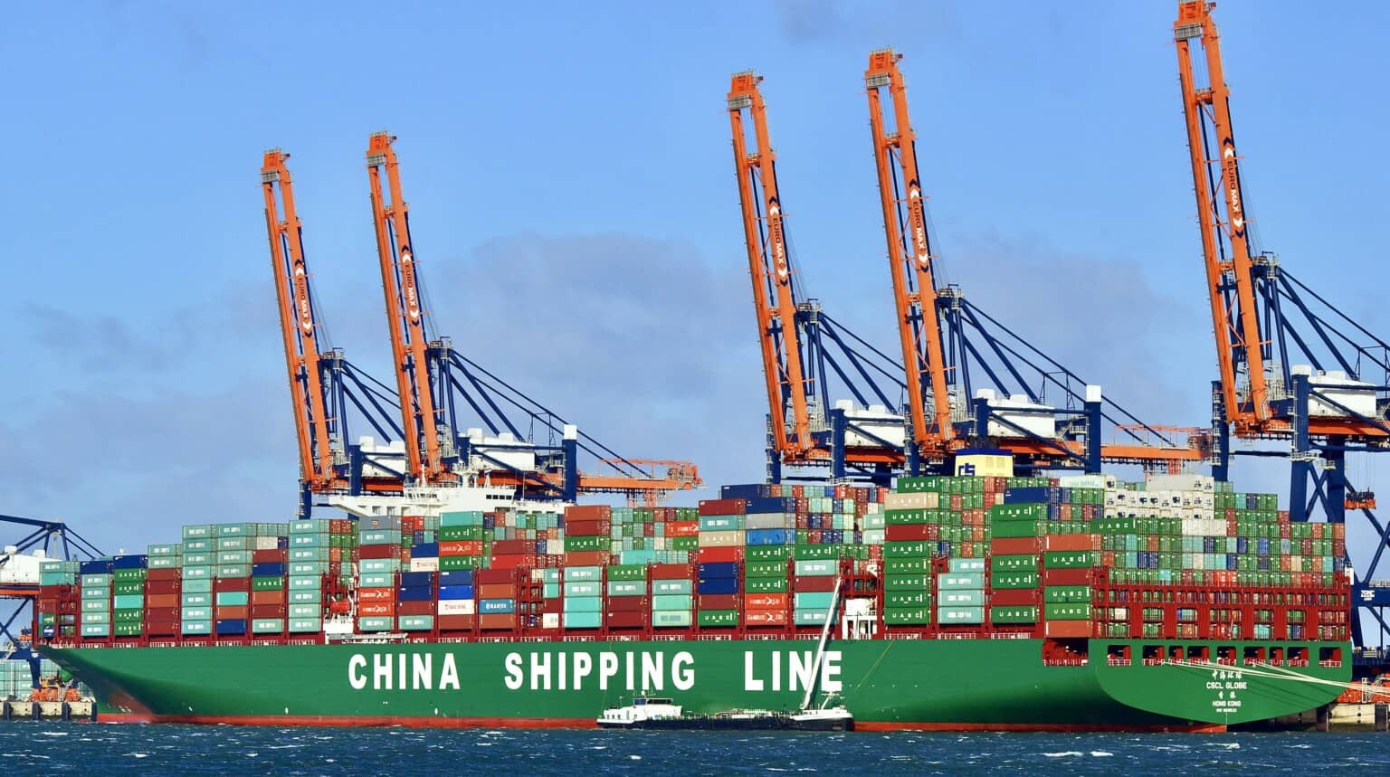 China’s Year of Record Trade - The Wire China