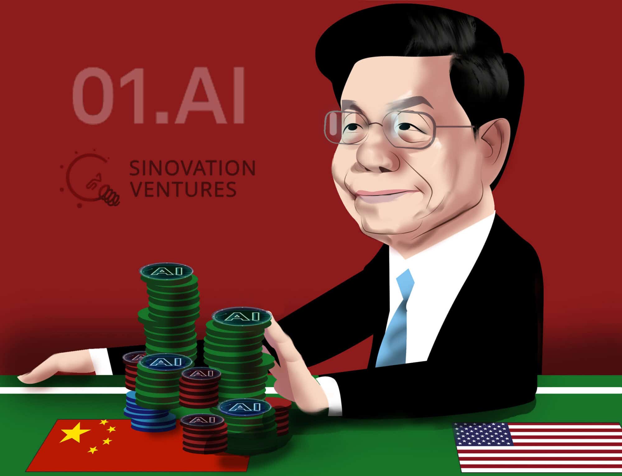 All In - The Wire China