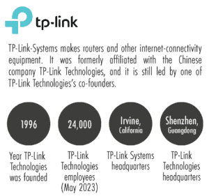 How Chinese Is TP-Link? - The Wire China