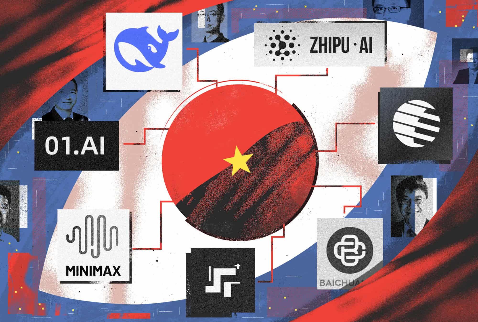 Who’s Who: China's AI Industry - The Wire China