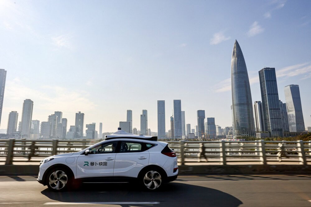 Baidu's Big Bet - The Wire China