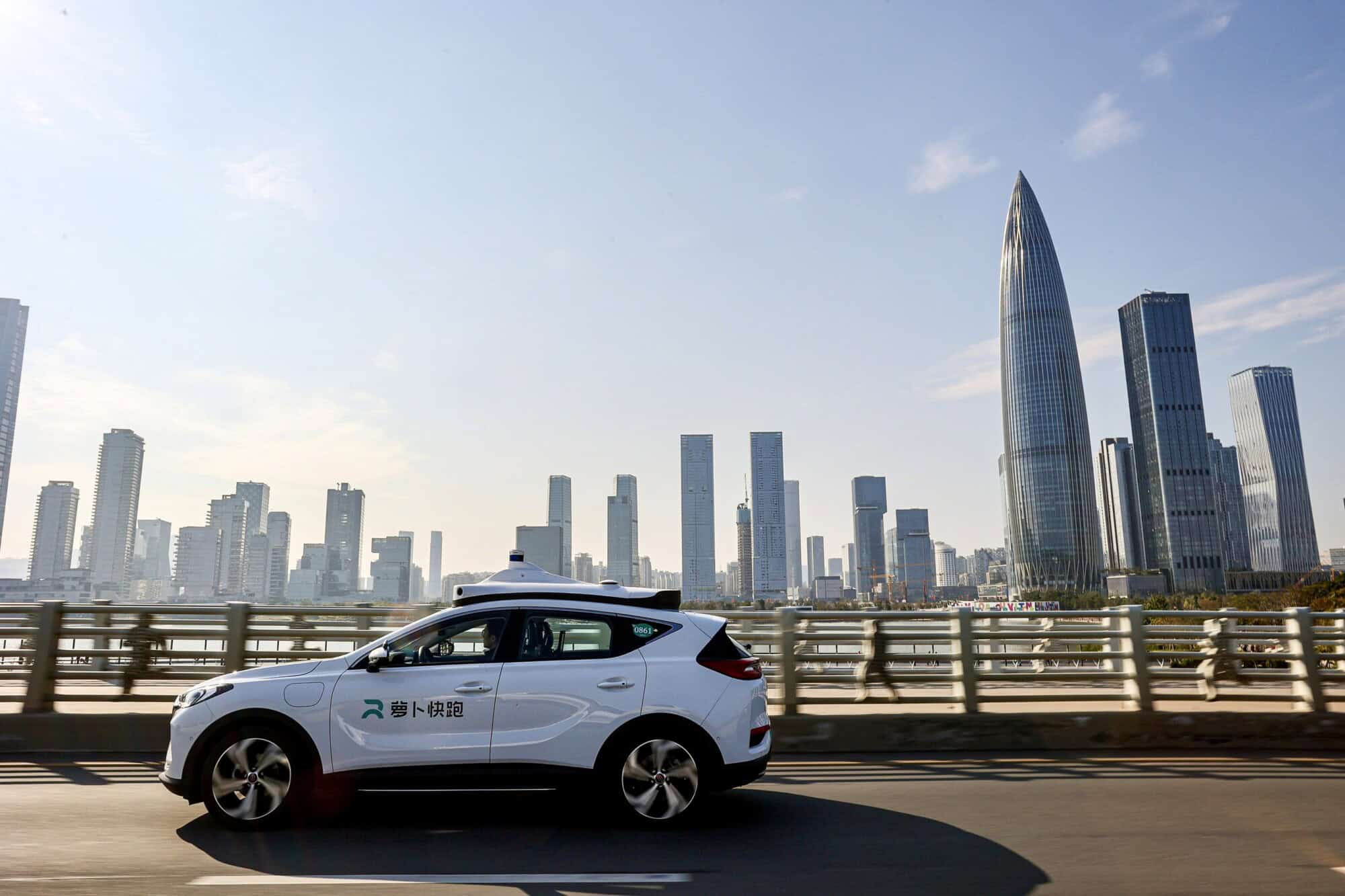 Baidu's Big Bet - The Wire China