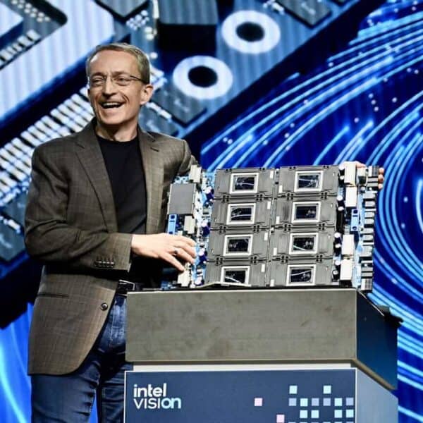 Intel's Surprising Savior - The Wire China