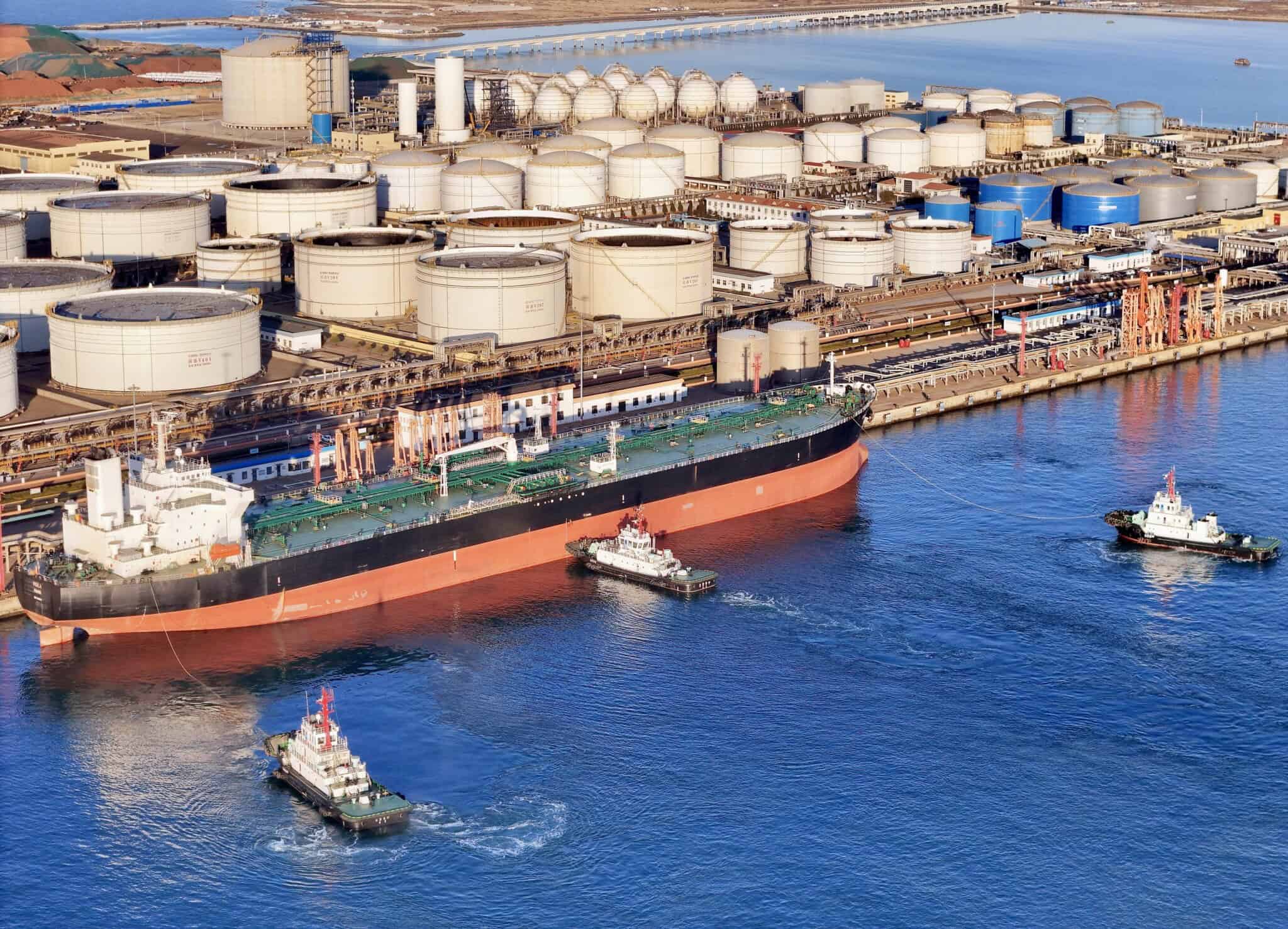 China's Waning Oil Thirst - The Wire China