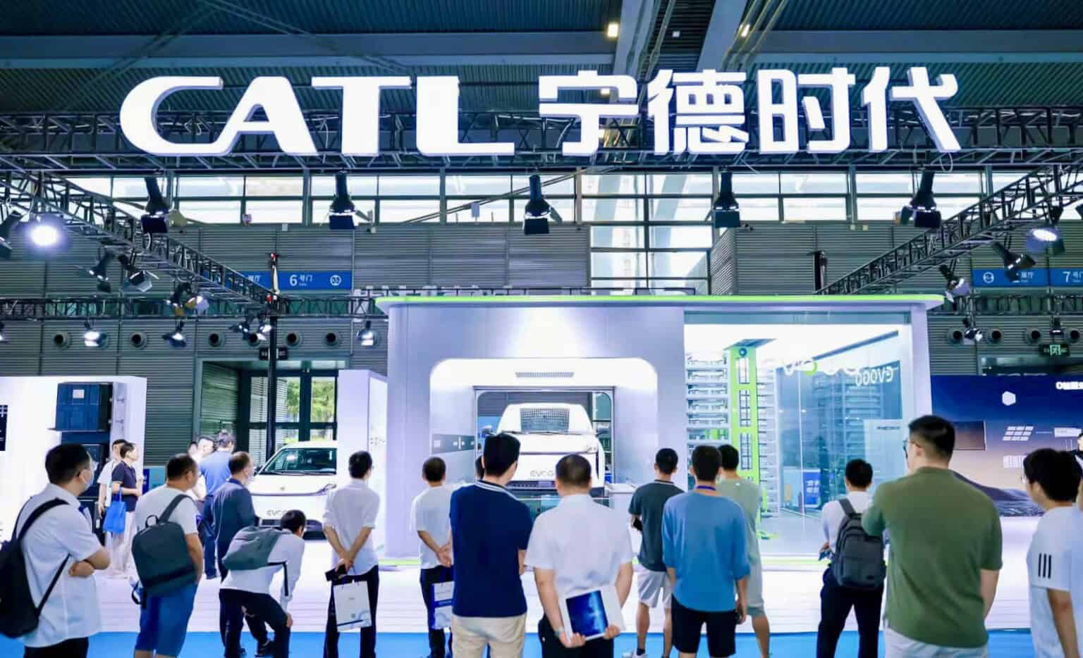 Wall Street’s CATL Dilemma - The Wire China