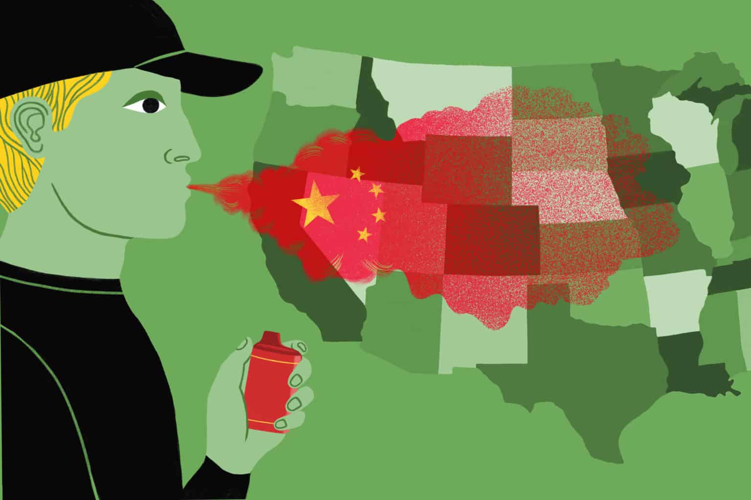 The Vapor Trail - The Wire China