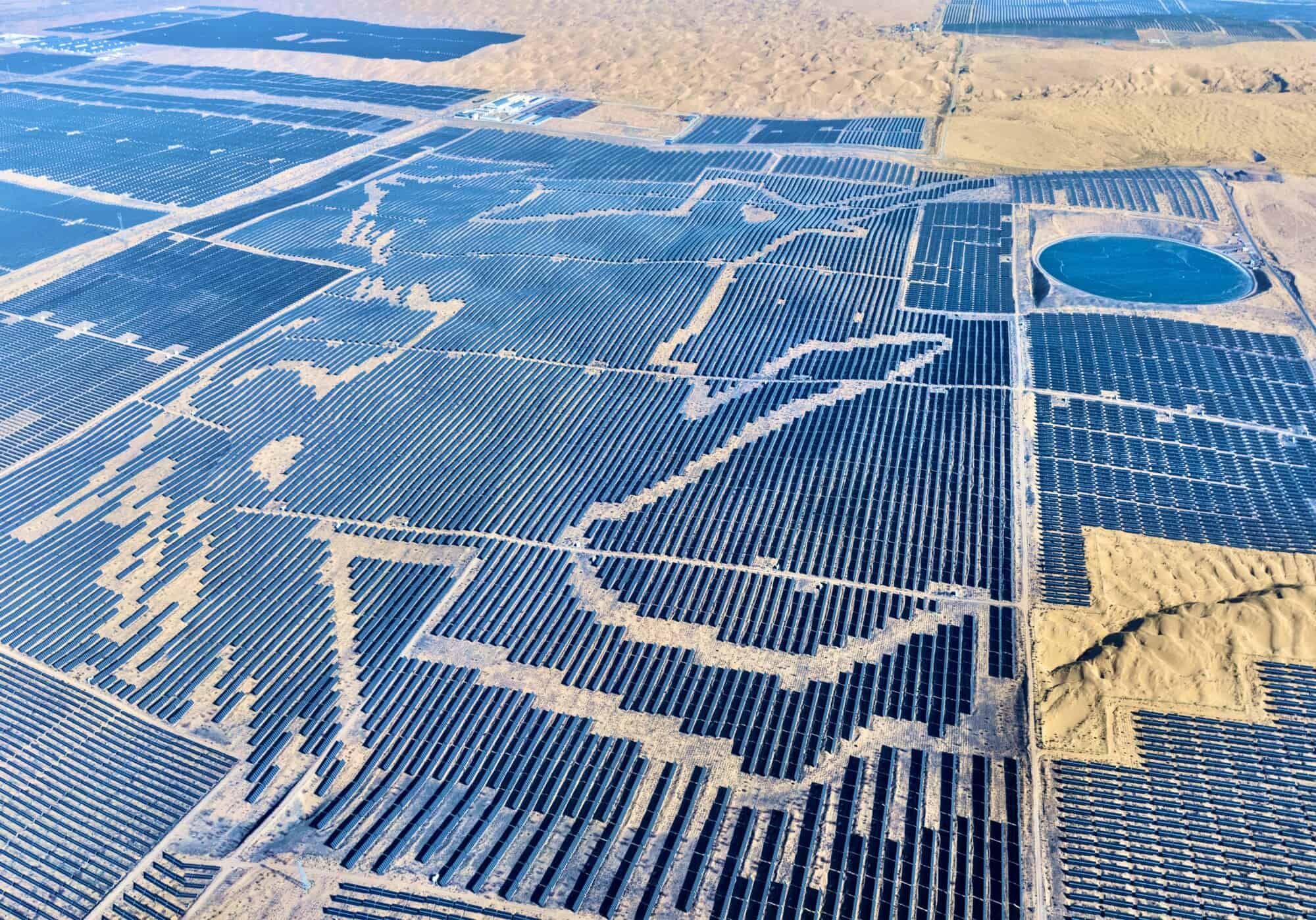 The Looming Power of China’s Energy Megabases - The Wire China