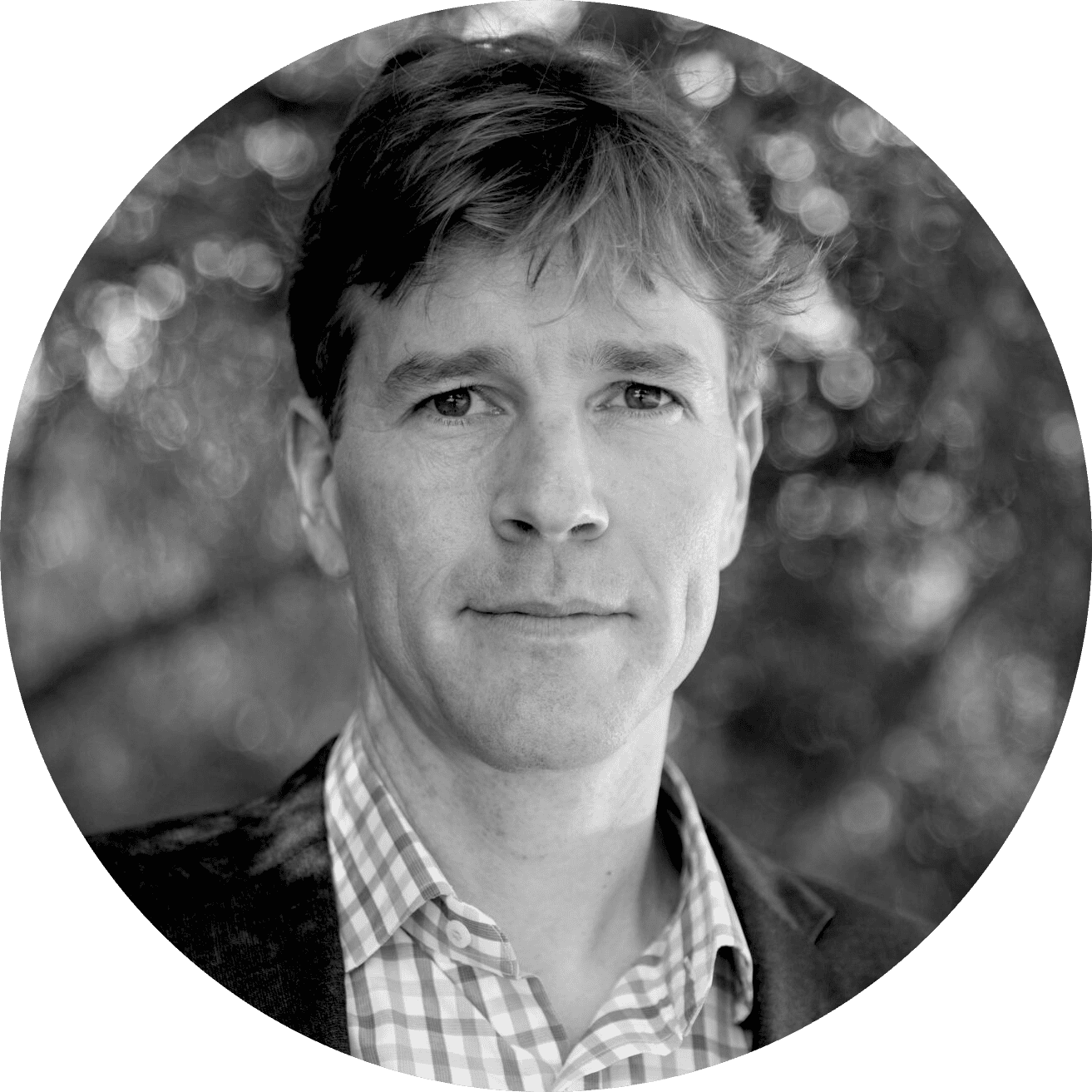 Patrick McGee - The Wire China