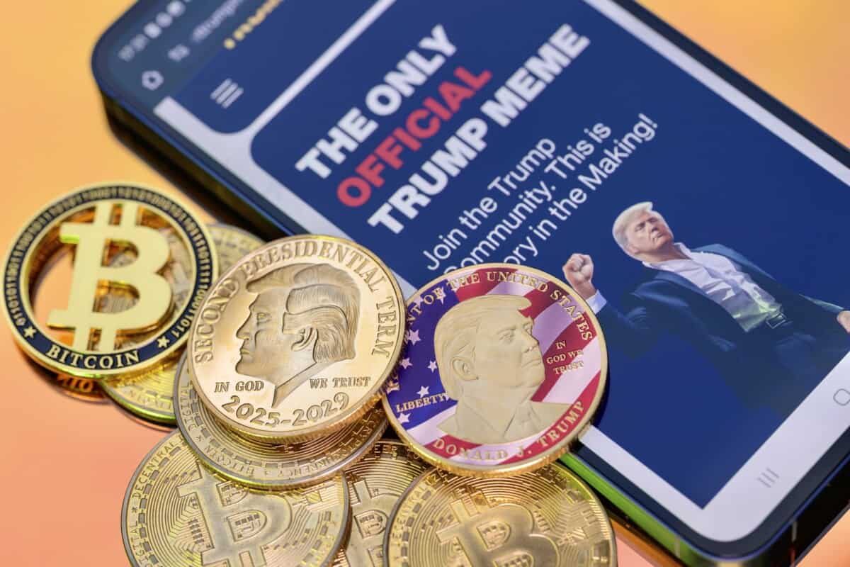 Trump Cryptocurrency’s Big Investor Has Extensive China Ties - The Wire ...