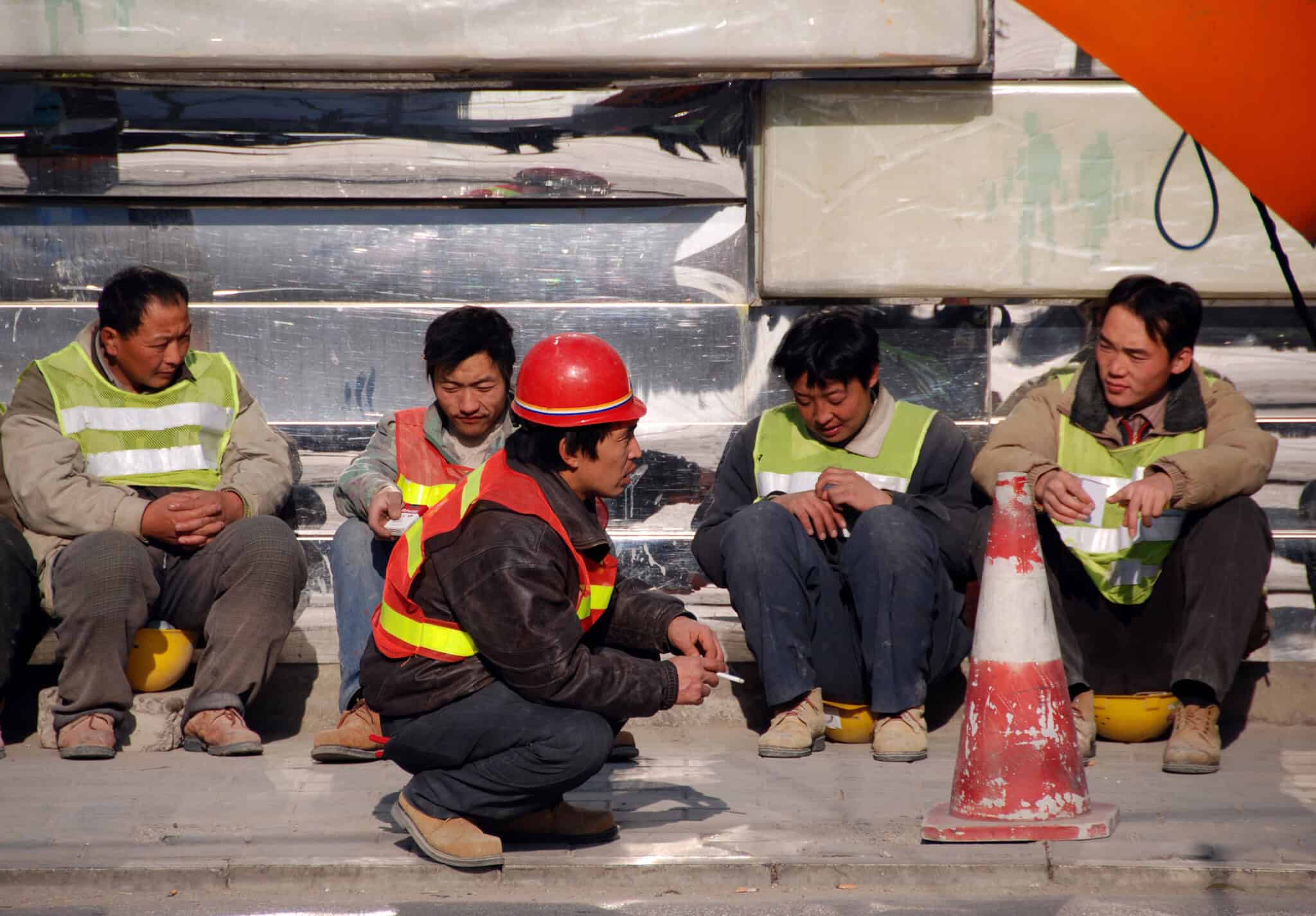 China’s Aging Migrant Workforce - The Wire China