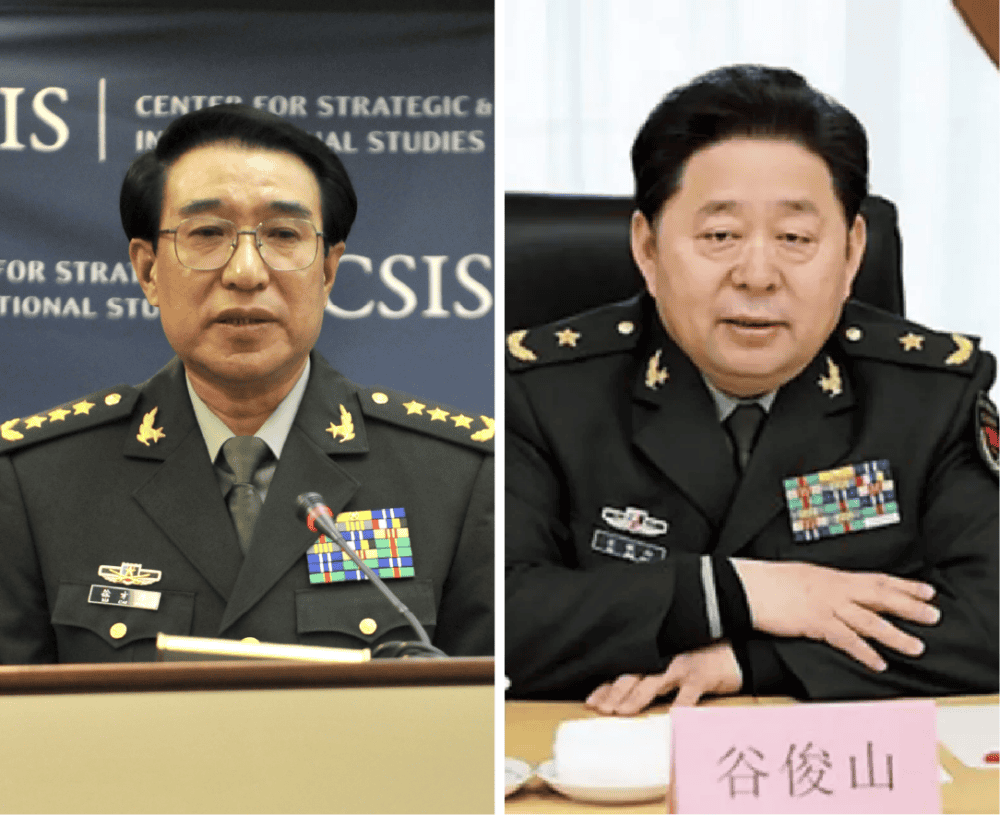 All the President’s Generals - The Wire China