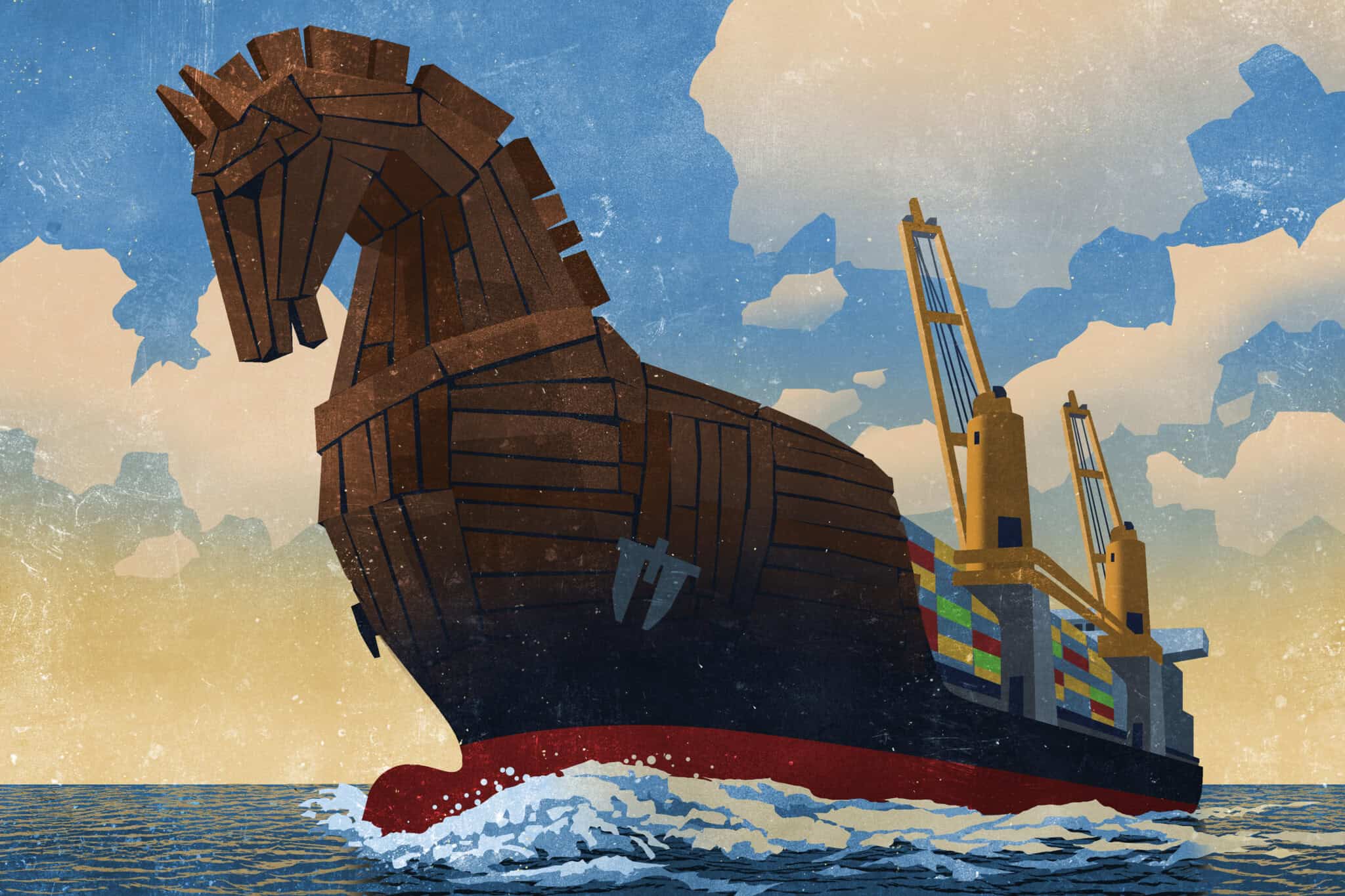 China’s Trojan Horse Fleet - The Wire China