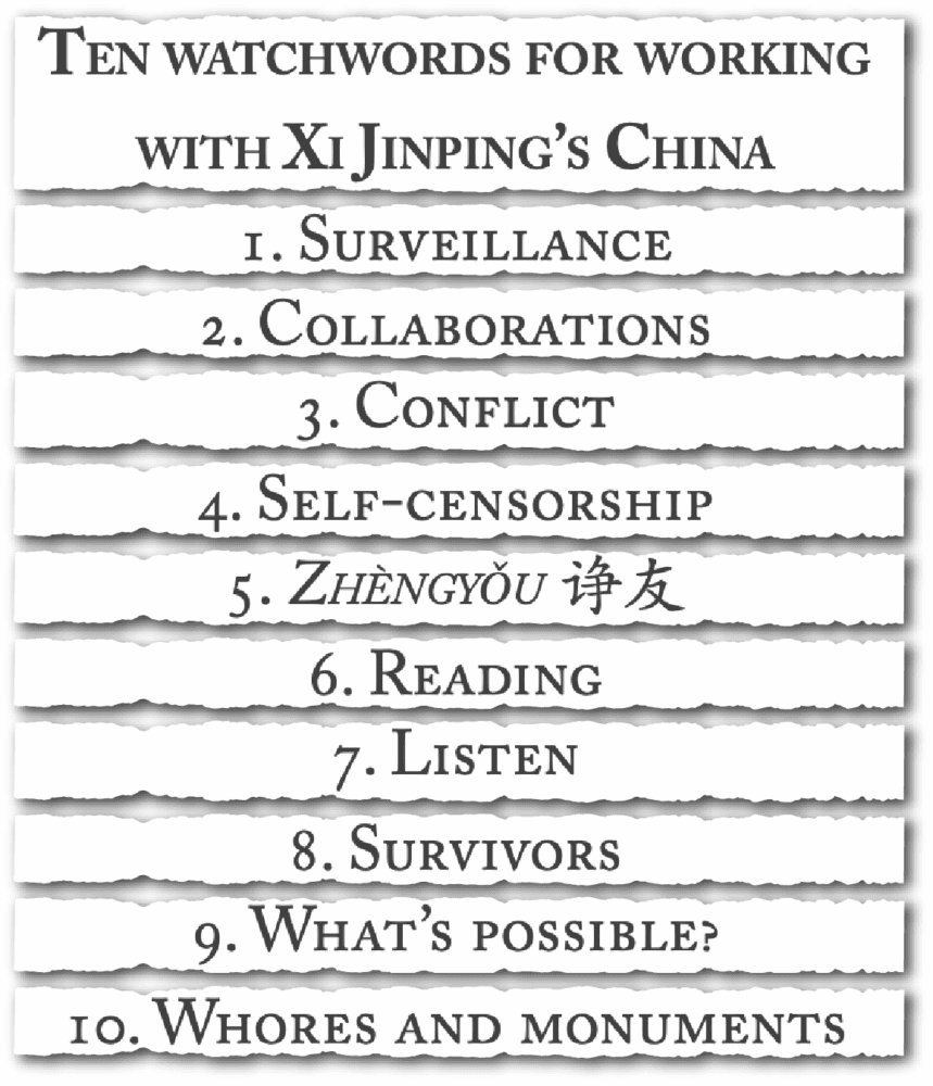 Is it Safe to Visit China? A Former Detainee’s Warning - The Wire China