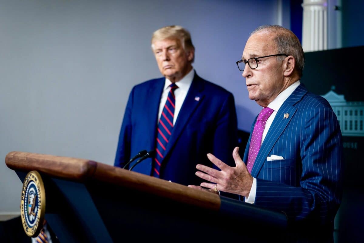 Larry Kudlow on Trump, Xi, Putin and the future of global trade - The ...