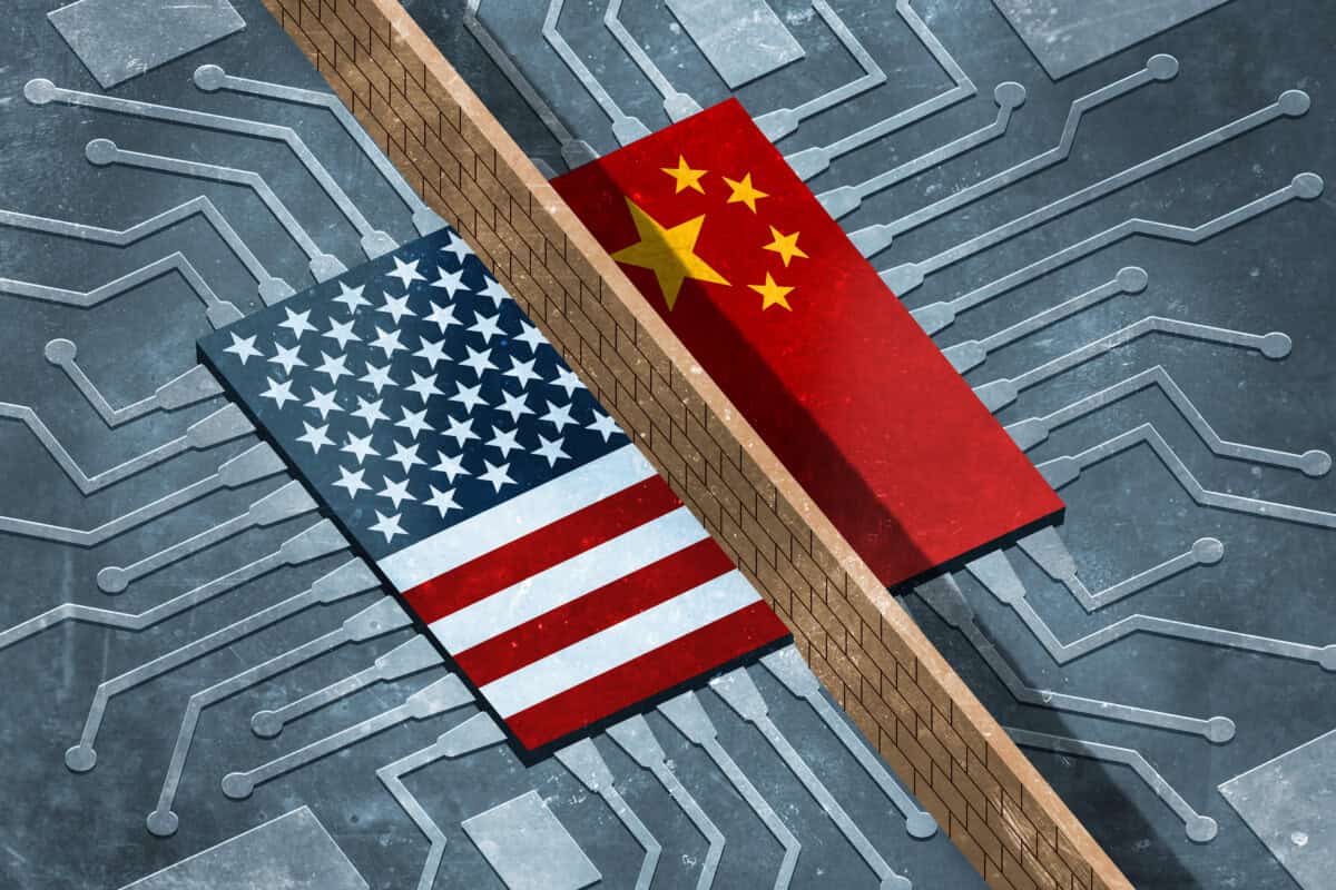 Walling Off China - The Wire China