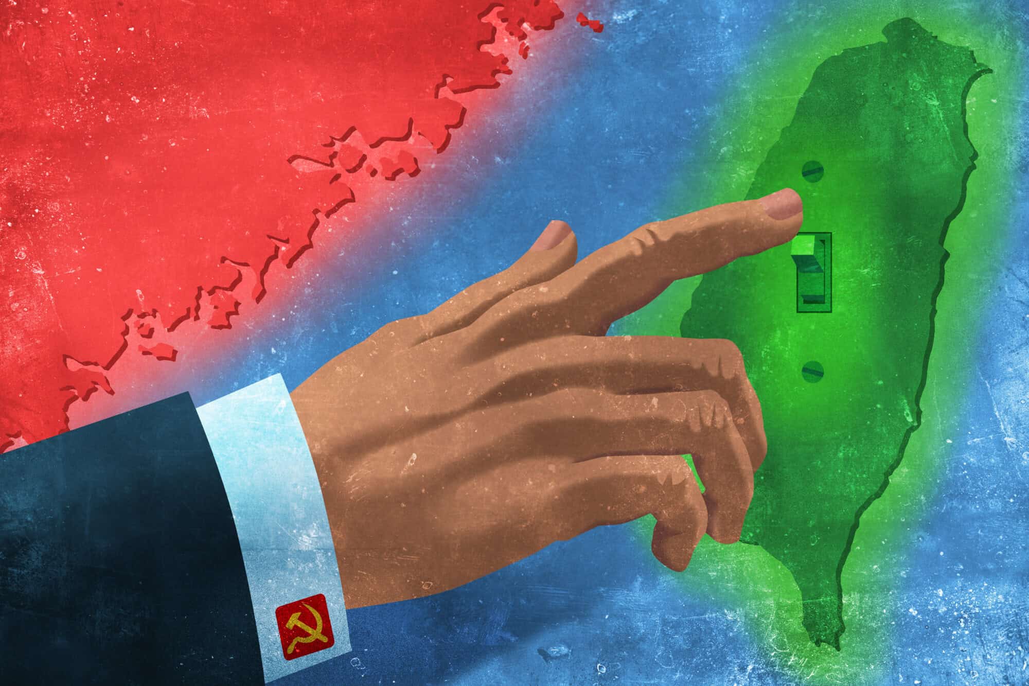 Taiwan’s Achilles’ Heel - The Wire China