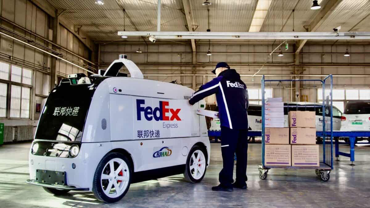 China’s Delivery Revolution - The Wire China
