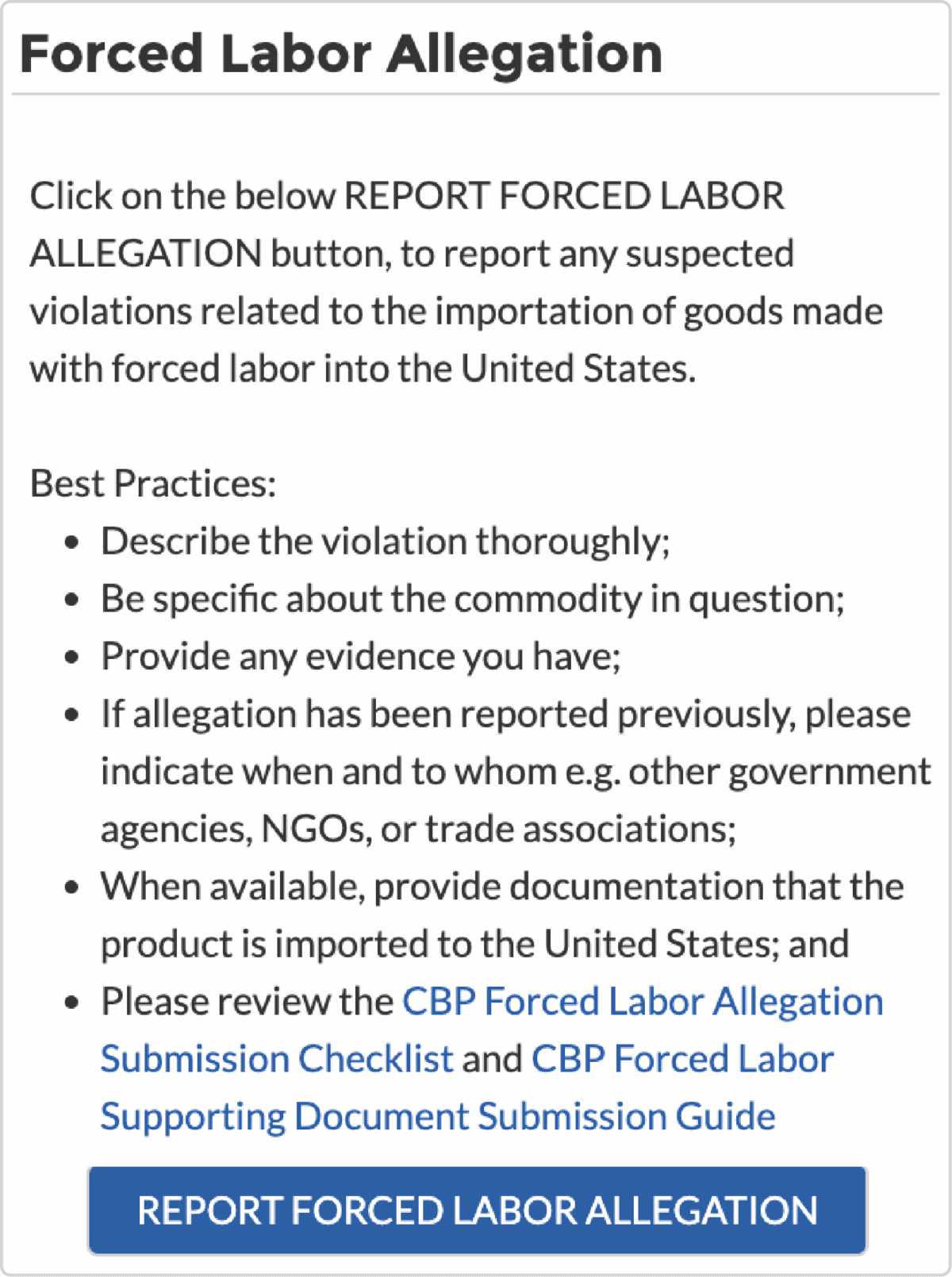 Laura Murphy on Enforcing America’s Ban on Uyghur Forced Labor - The ...