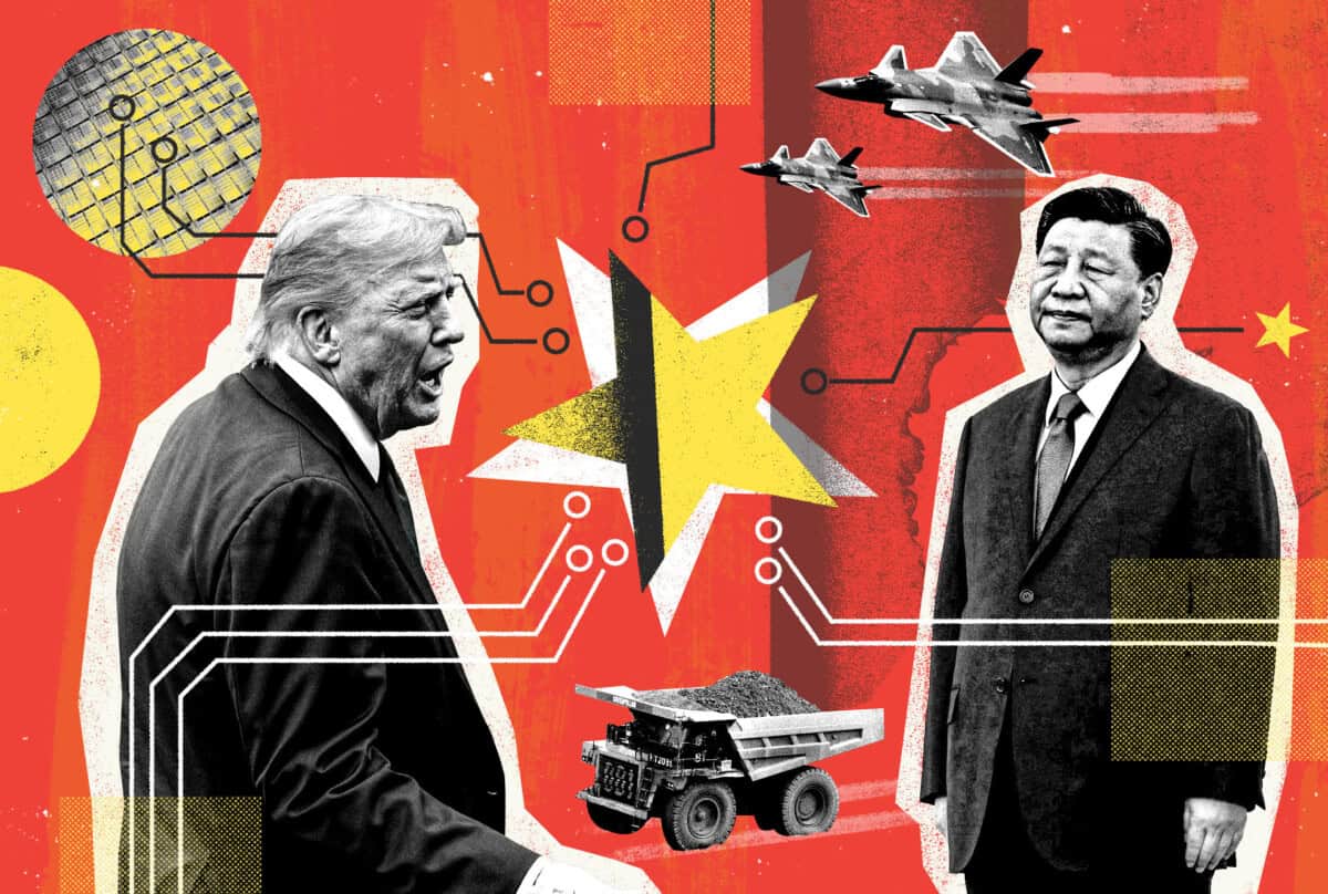 The Evolution of the Entity List - The Wire China