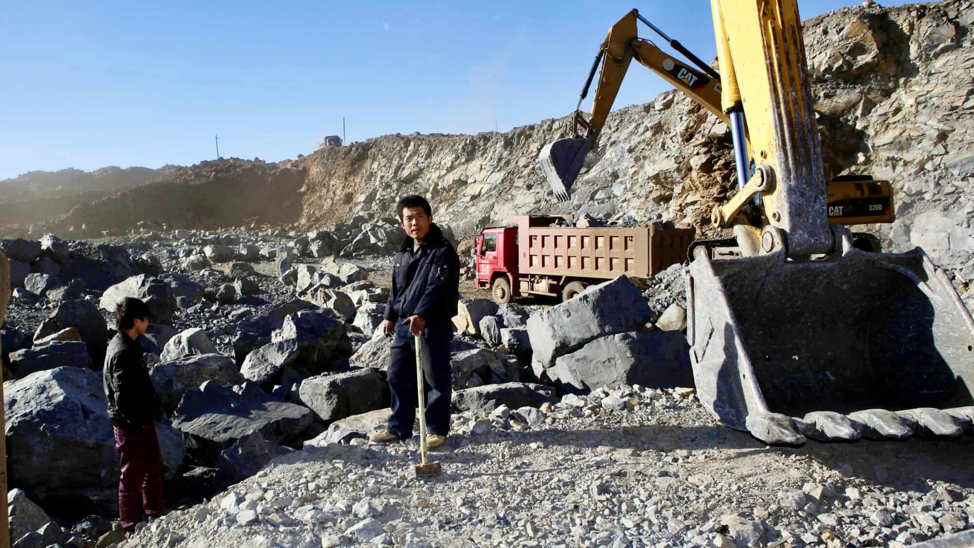 Gracelin Baskaran on the Rare Earths Showdown - The Wire China