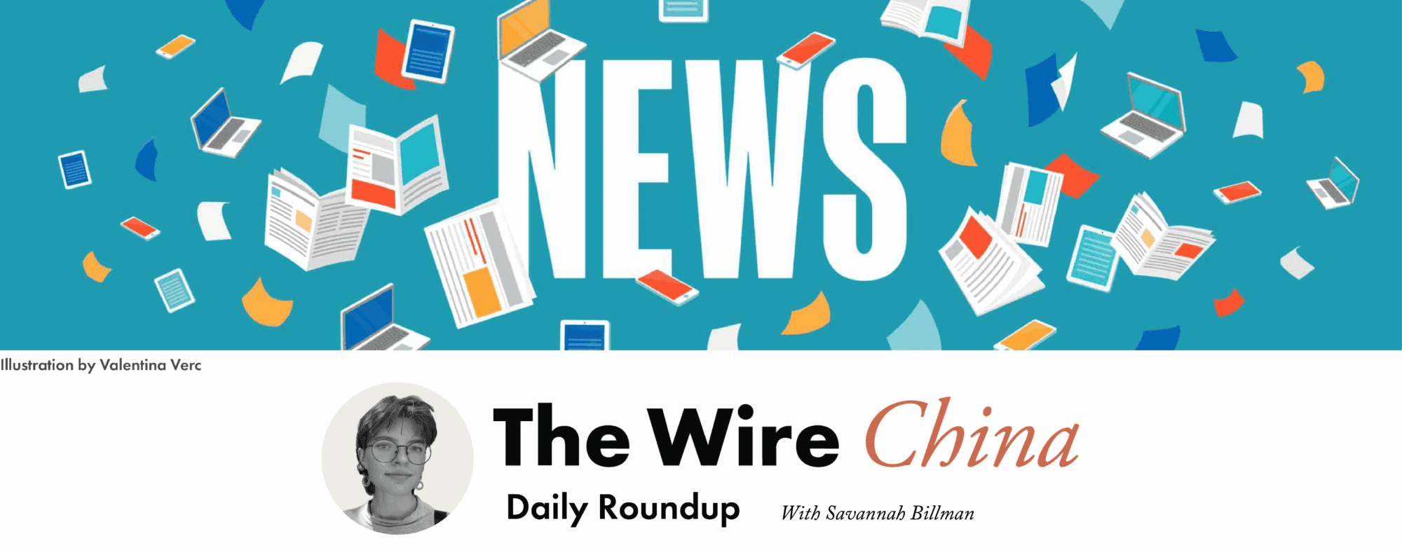 The Daily Roundup - The Wire China