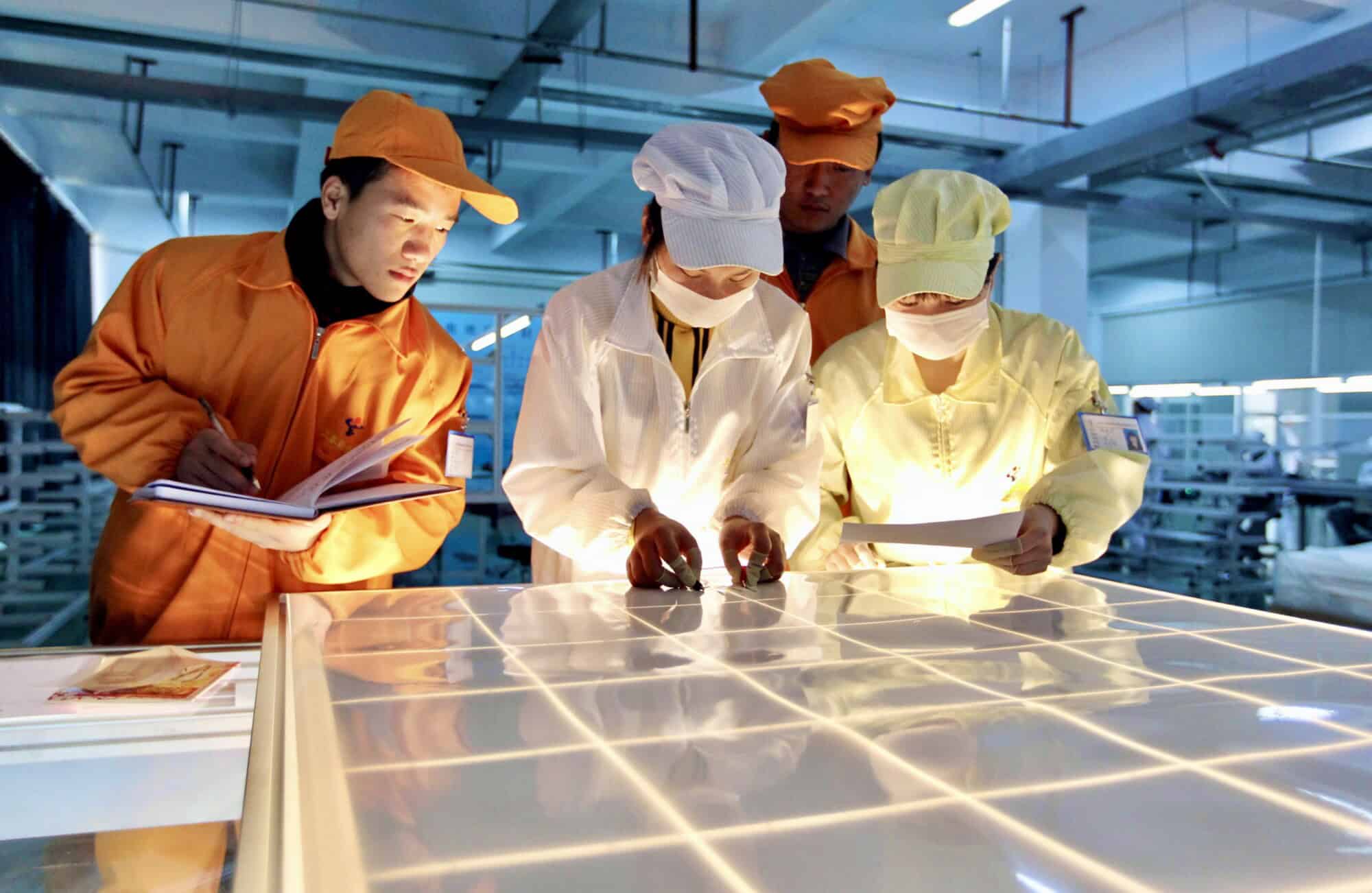 The Future of China's "Electro-State" - The Wire China