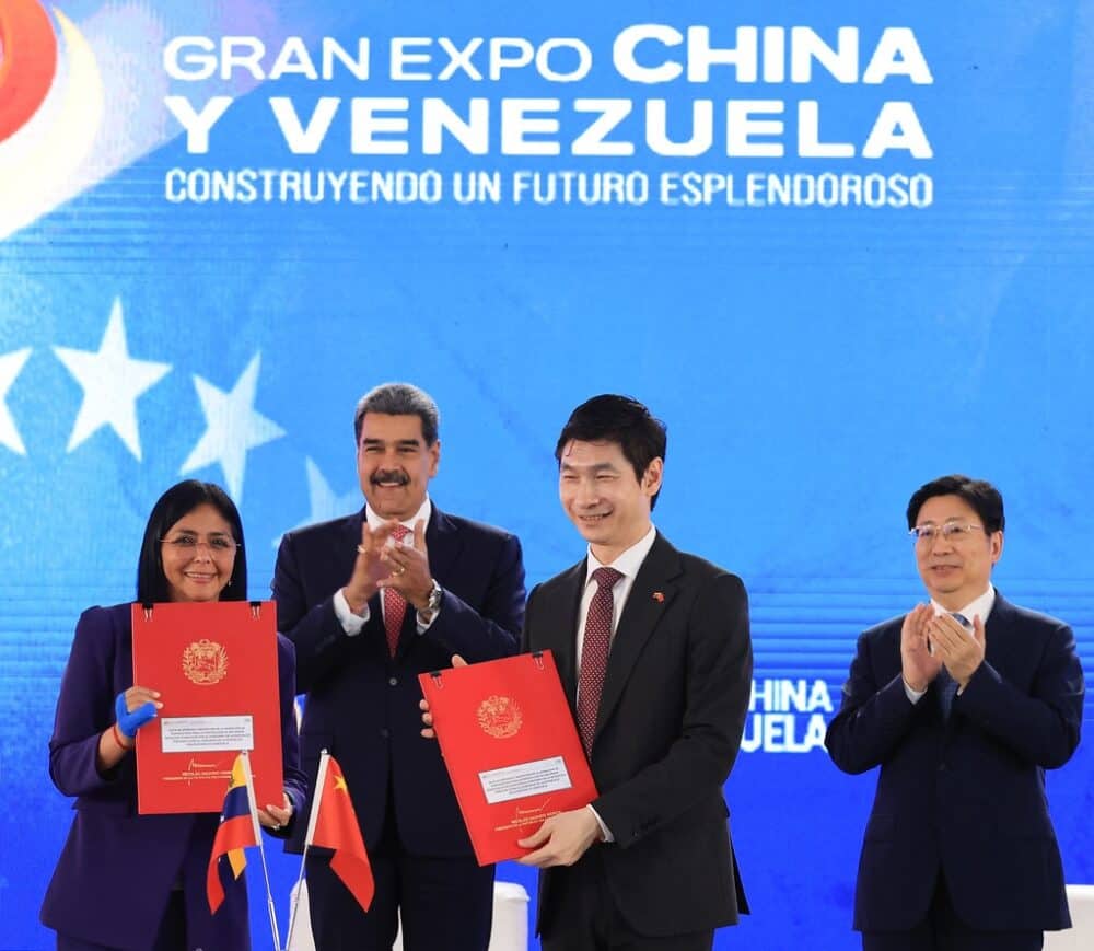 Venezuela: Gun Boats Versus Gradual Encroachment - The Wire China