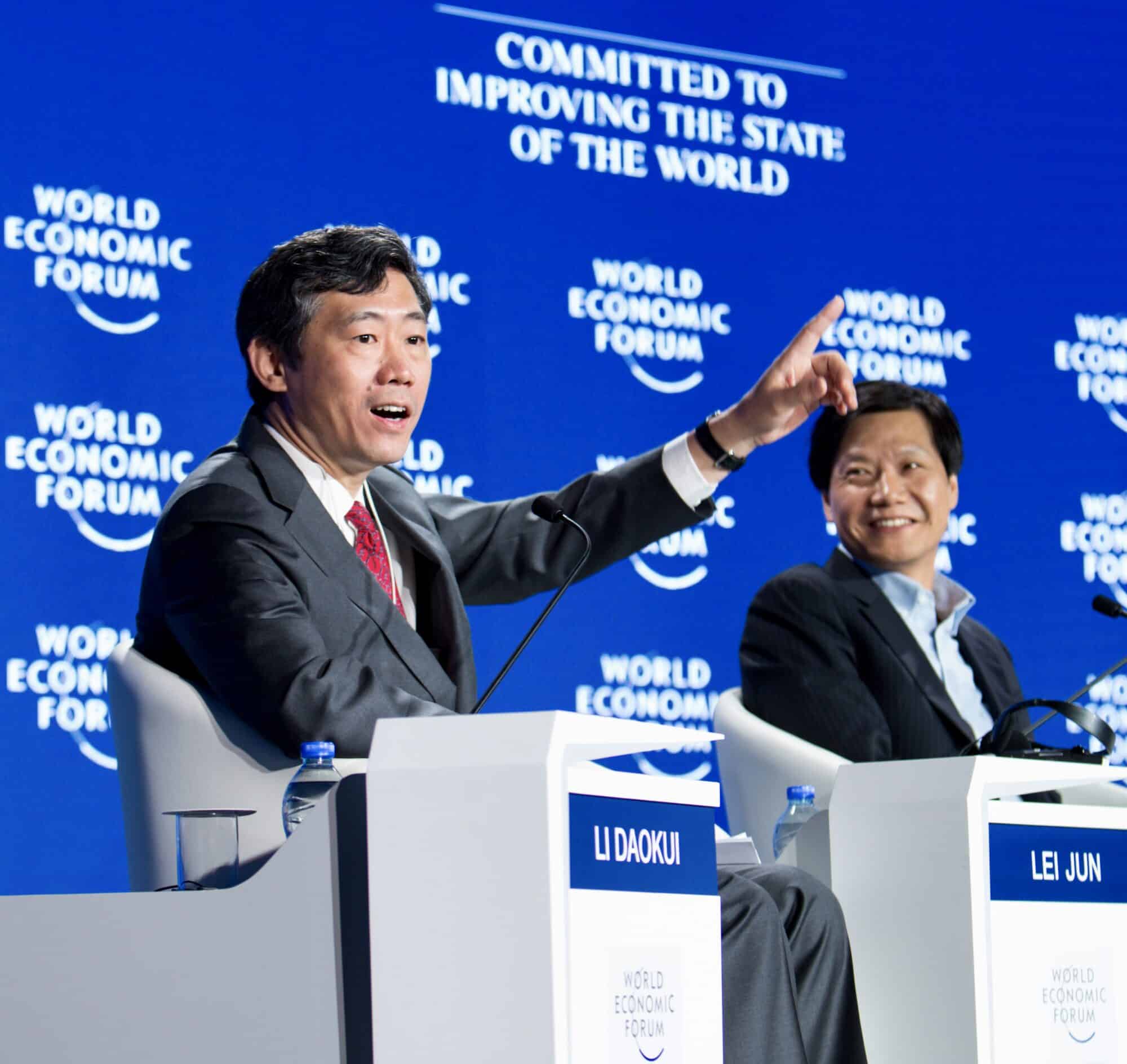 David Li on the World’s “Misconceptions” about China - The Wire China
