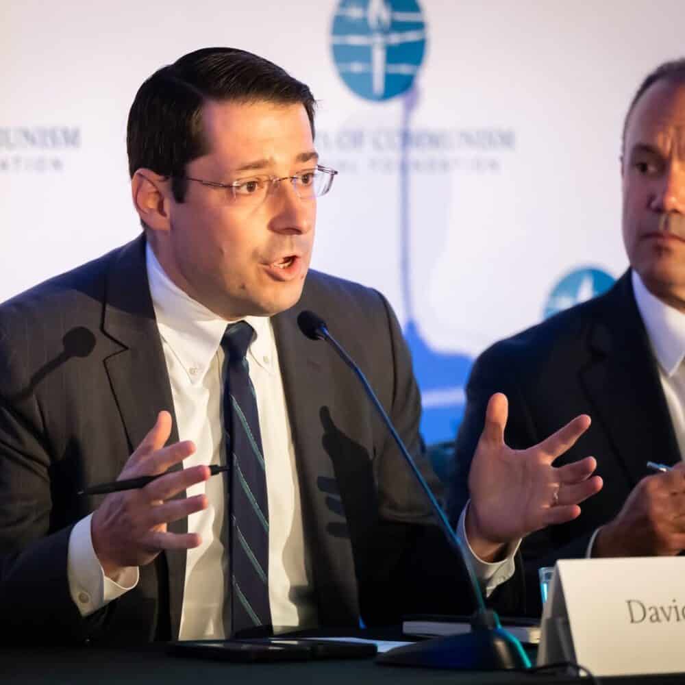 David Feith on Trump 1.0 vs Trump 2.0 and China - The Wire China