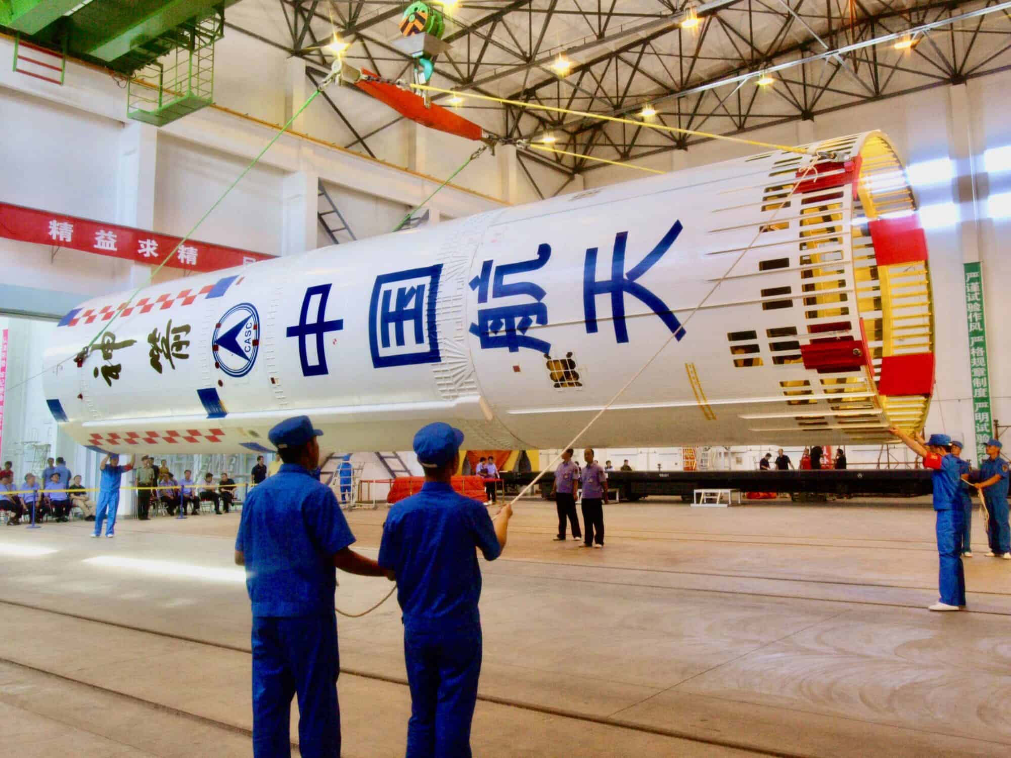 China’s Rocket Deficit - The Wire China