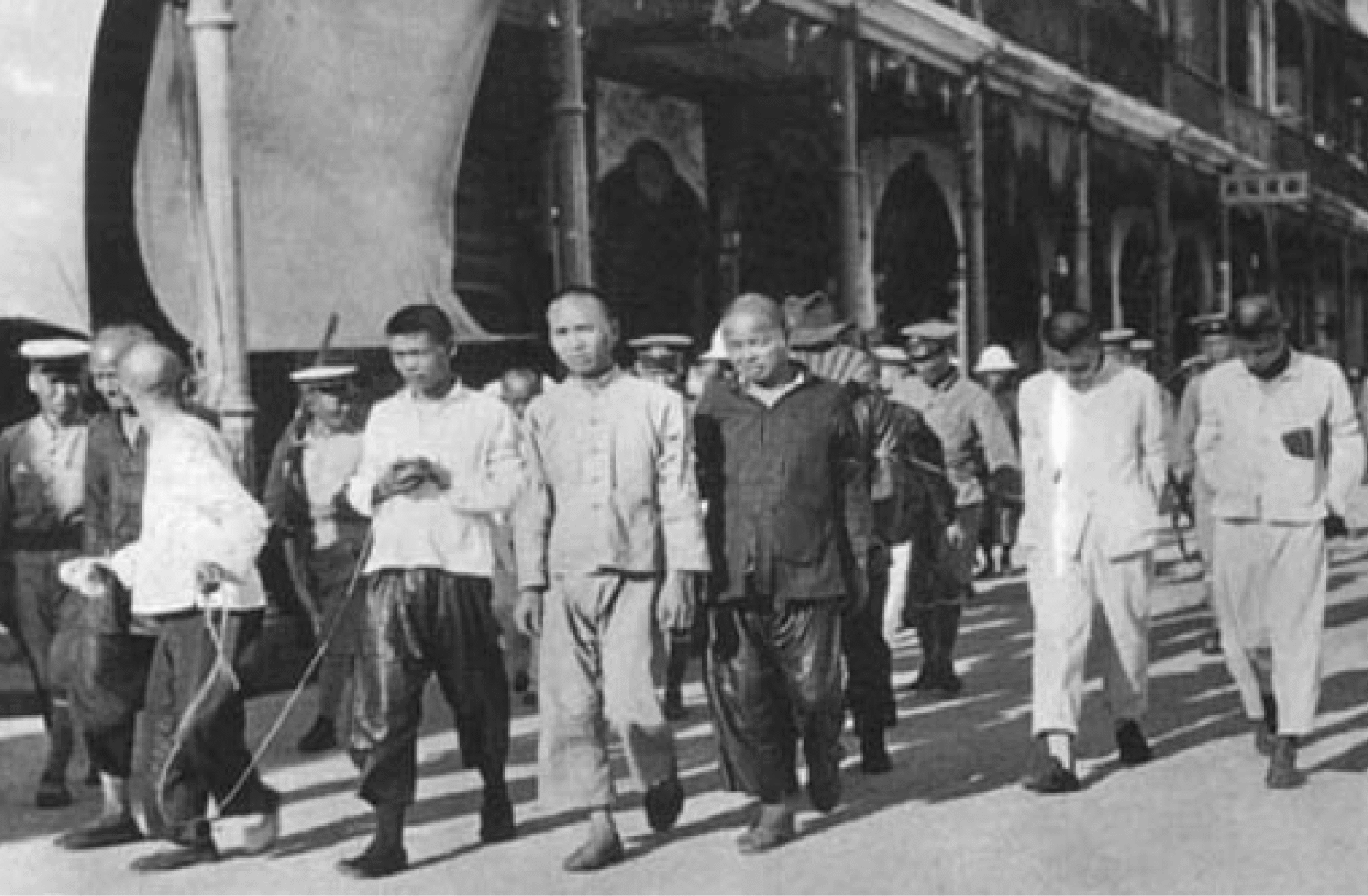 Frank Dikötter on the Chinese Communist Party’s Troubled Early Years ...