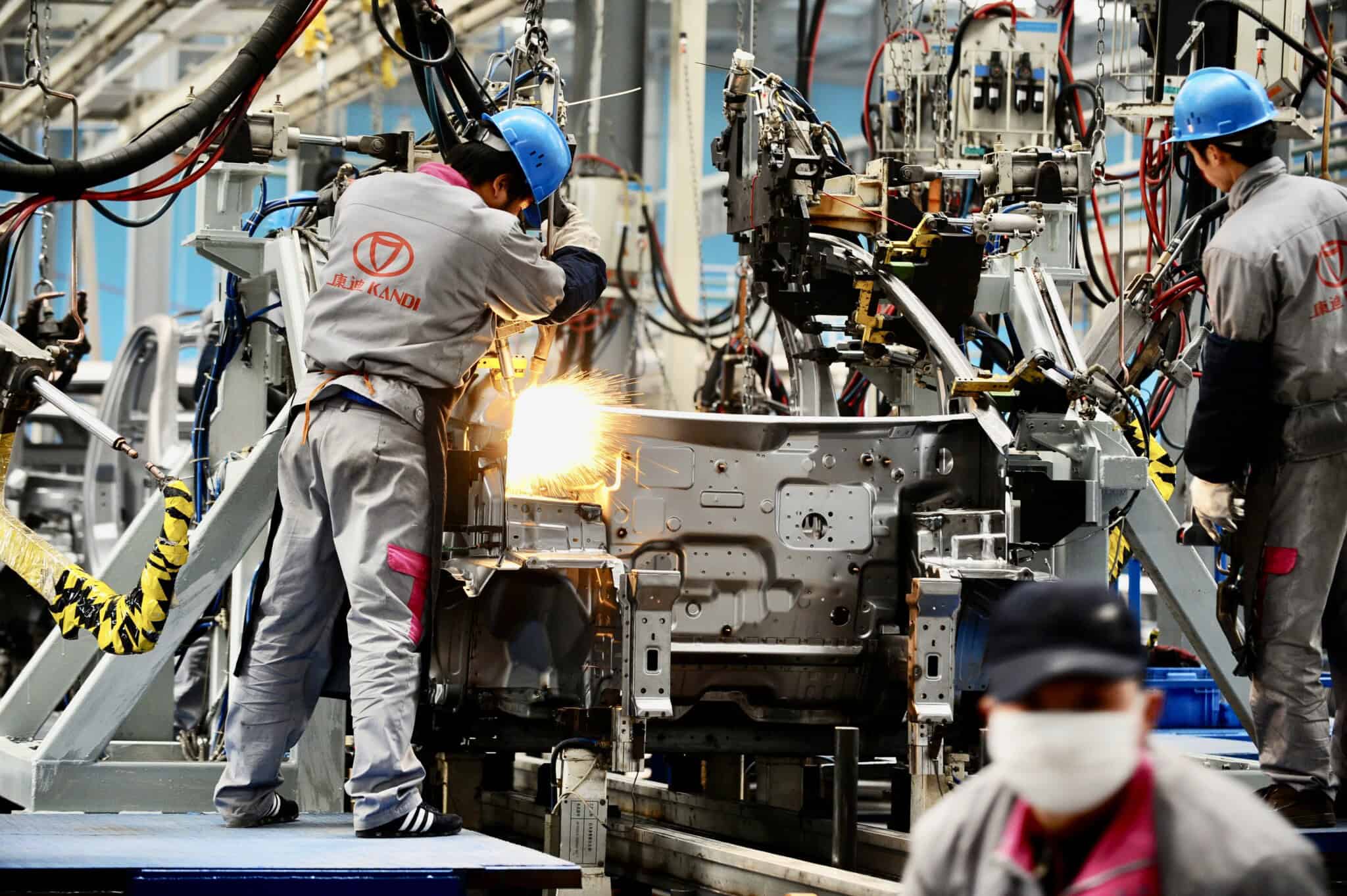 China’s Involution Trap: Profitless Growth Cannot Last - The Wire China
