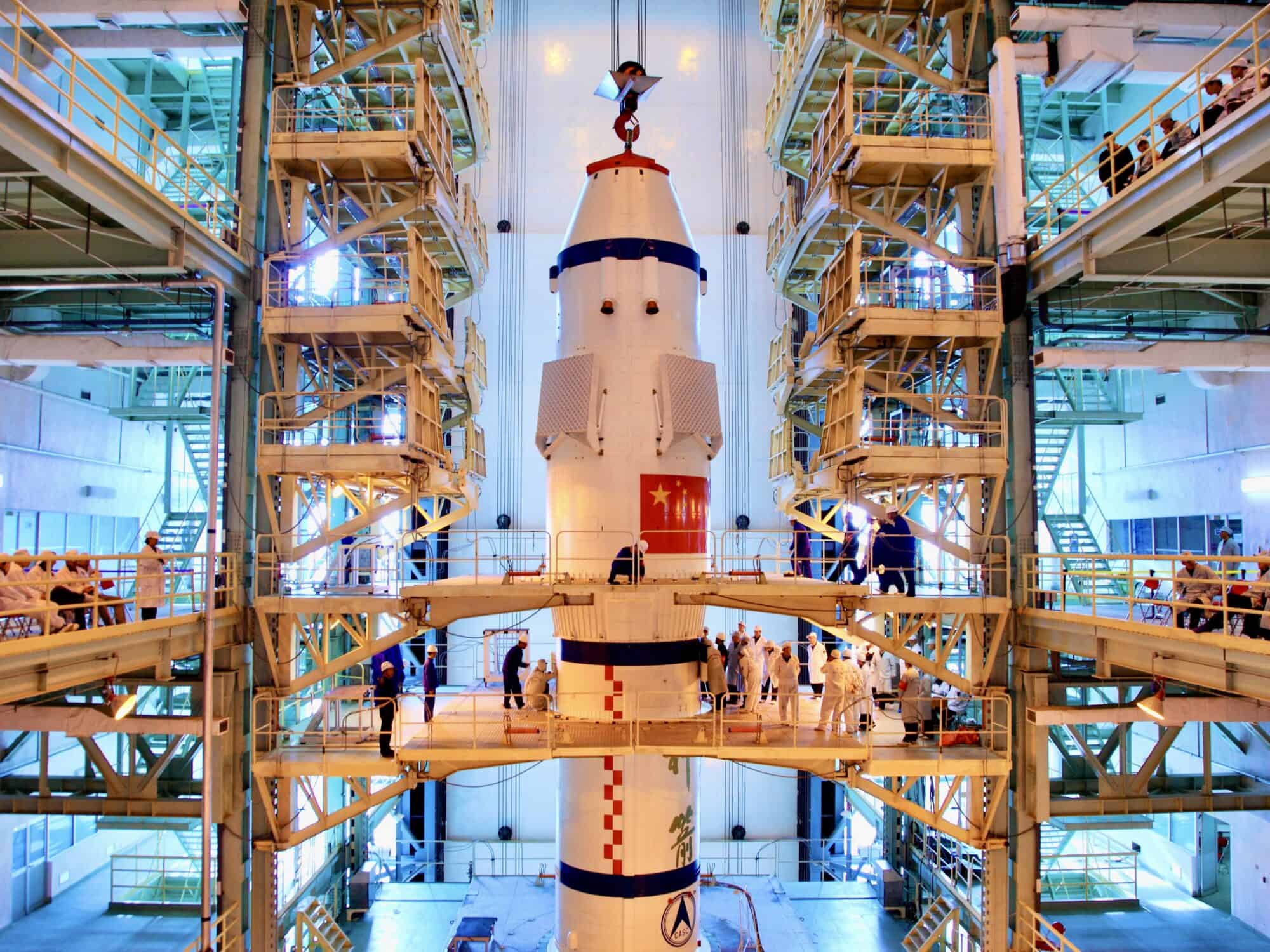 China’s Rocket Deficit - The Wire China