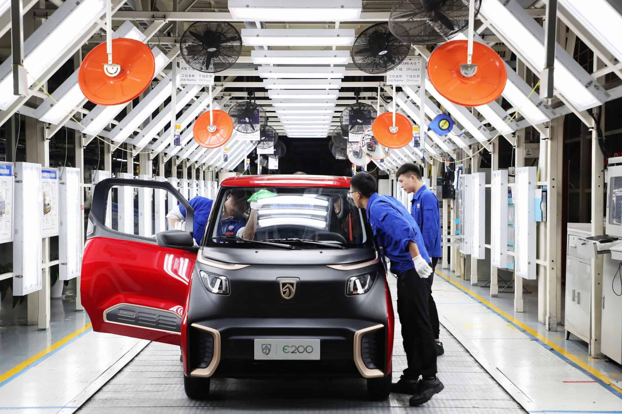 How China's EV Companies are Winning the War - The Wire China